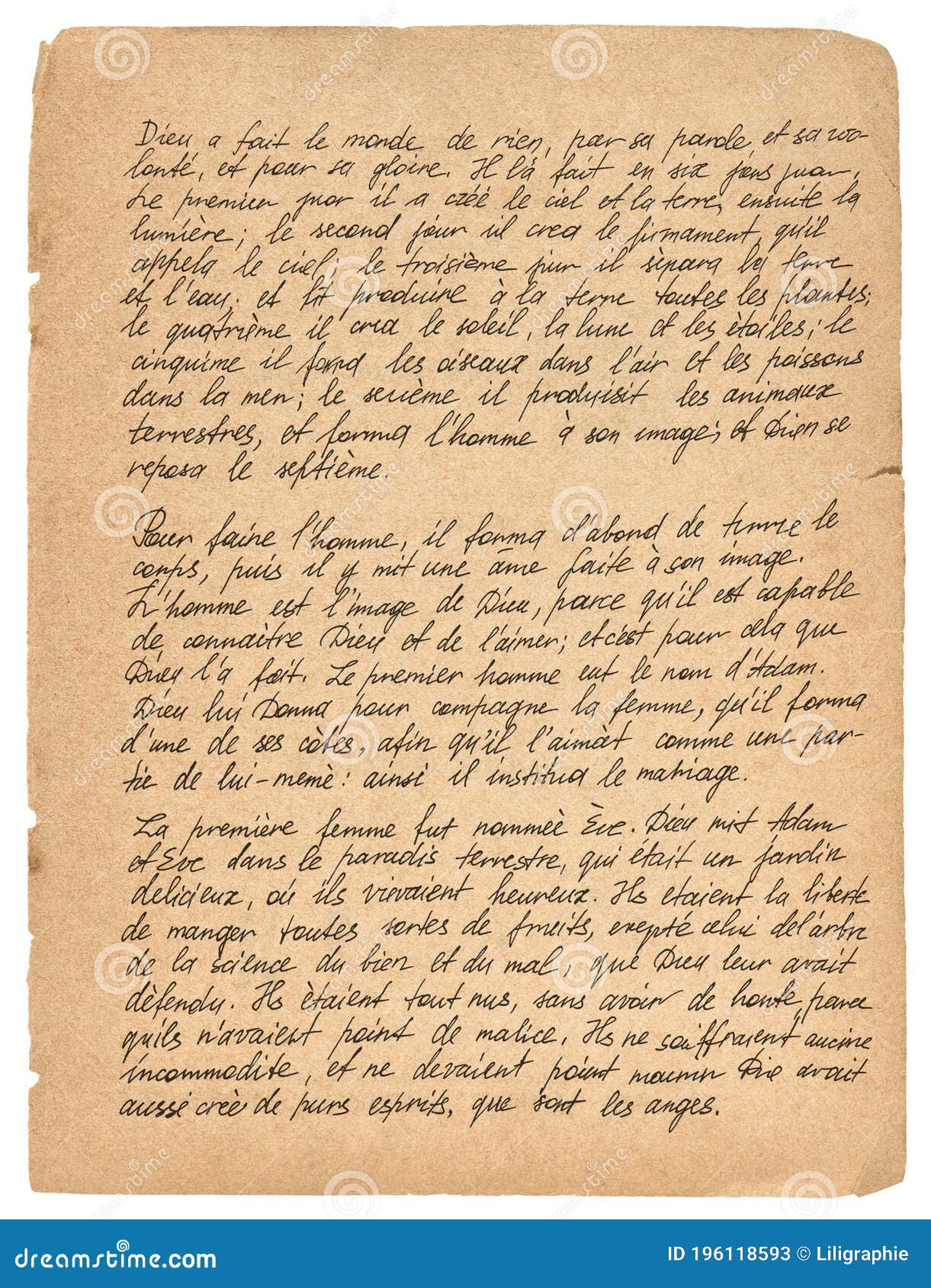 Handwriting Calligraphy Unreadable Text Handwritten Letter Font Royalty ...