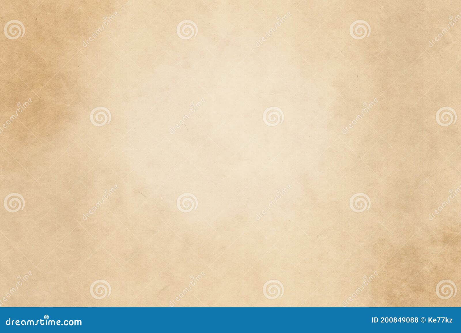 Old Paper Texture for Background. Stock Photo - Image of design ...