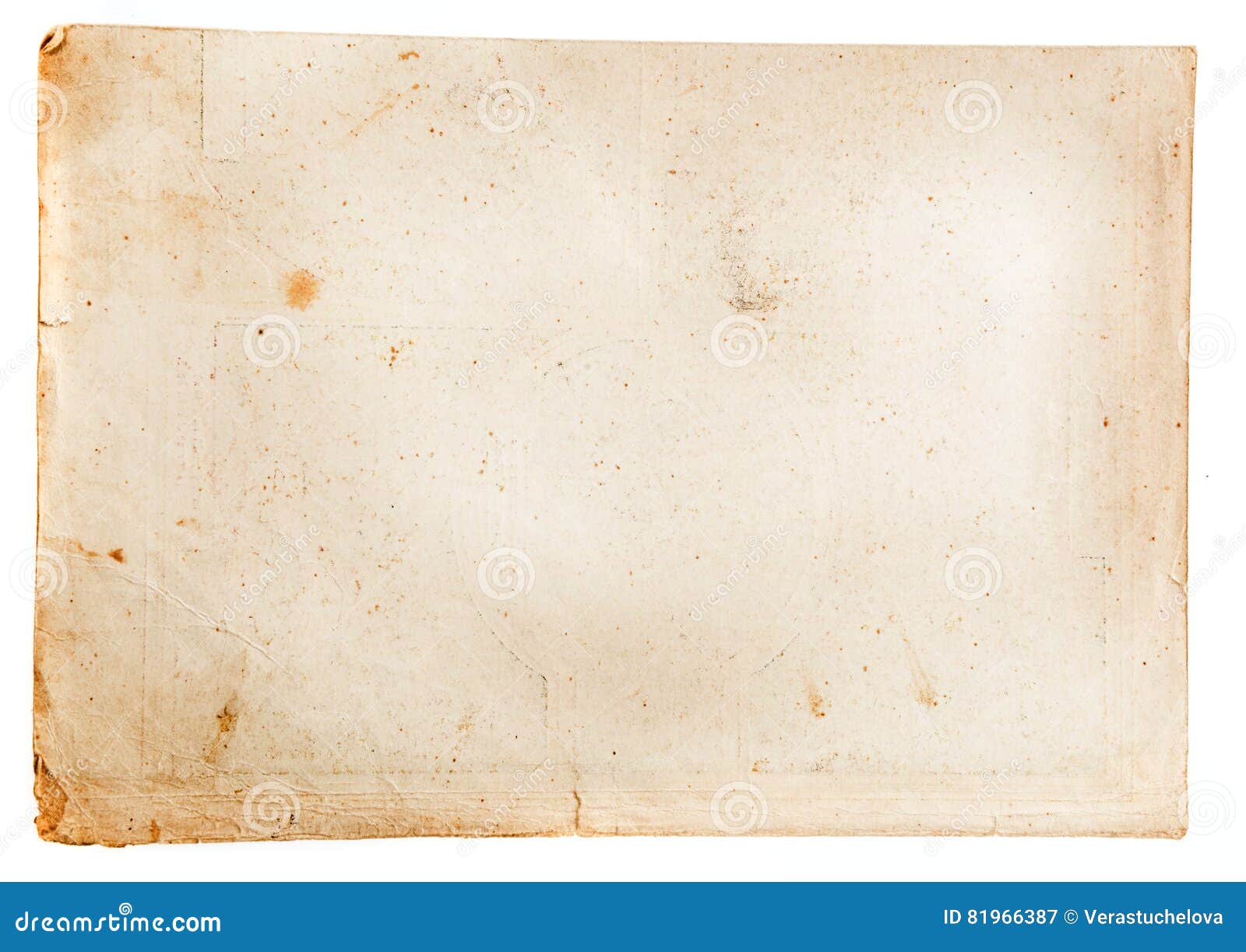 Old Paper Texture in Detail Stock Image - Image of grungy, document ...