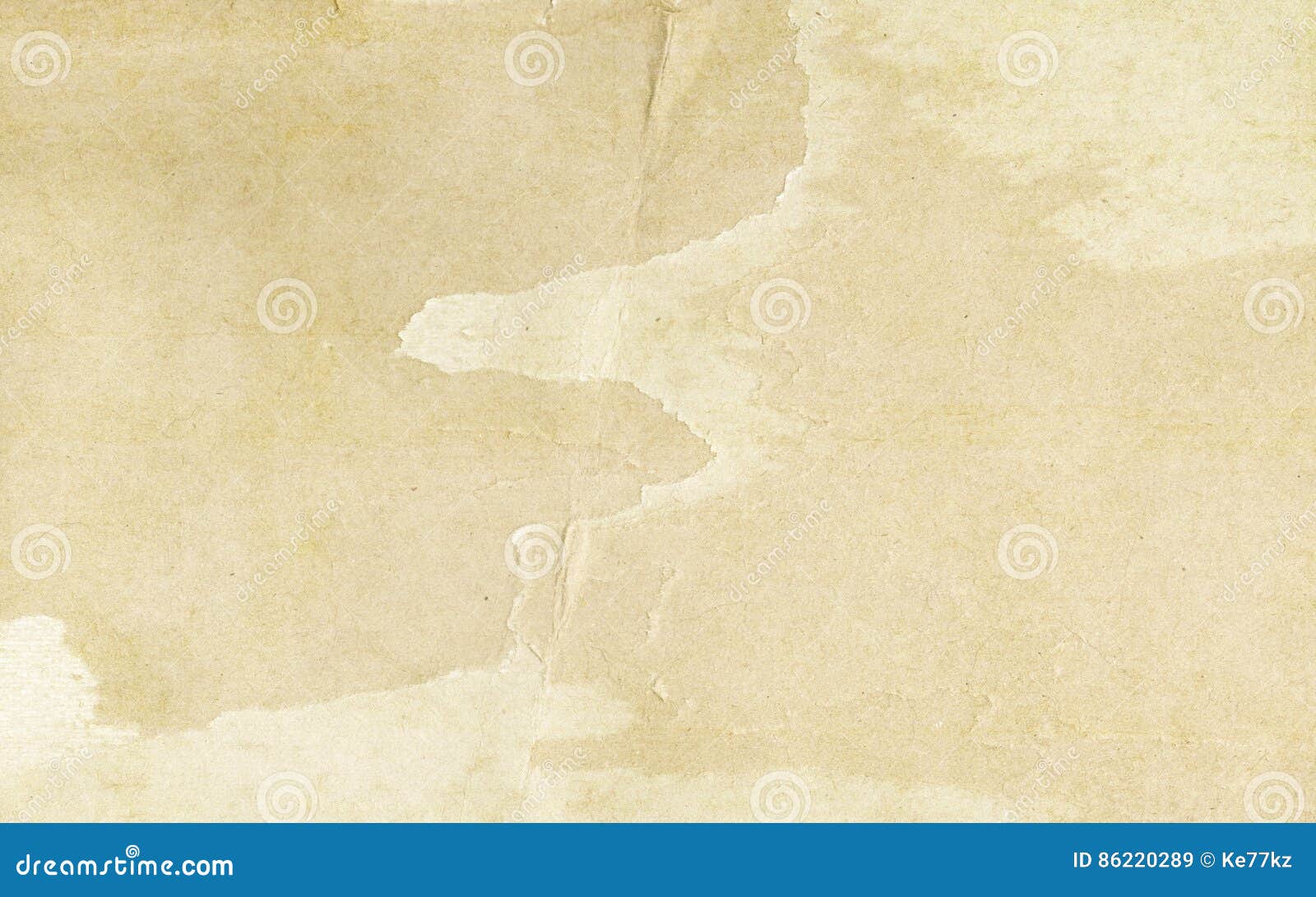 Old paper texture. stock image. Image of dirty, worn - 86220289