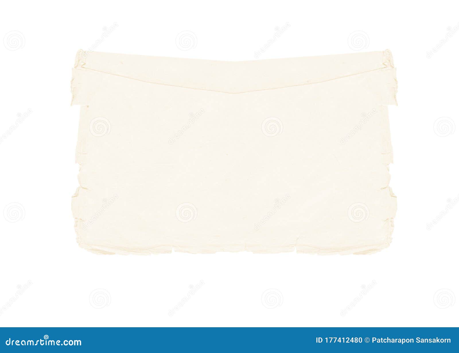 Old Paper Texture,empty Old Paper Stock Photo - Image of blank, grungy ...