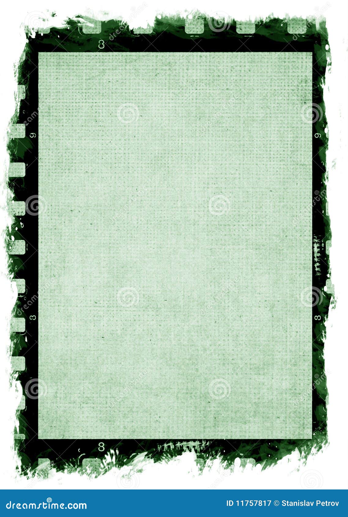 Old Paper Texture with Film Strip Stock Illustration - Illustration of ...