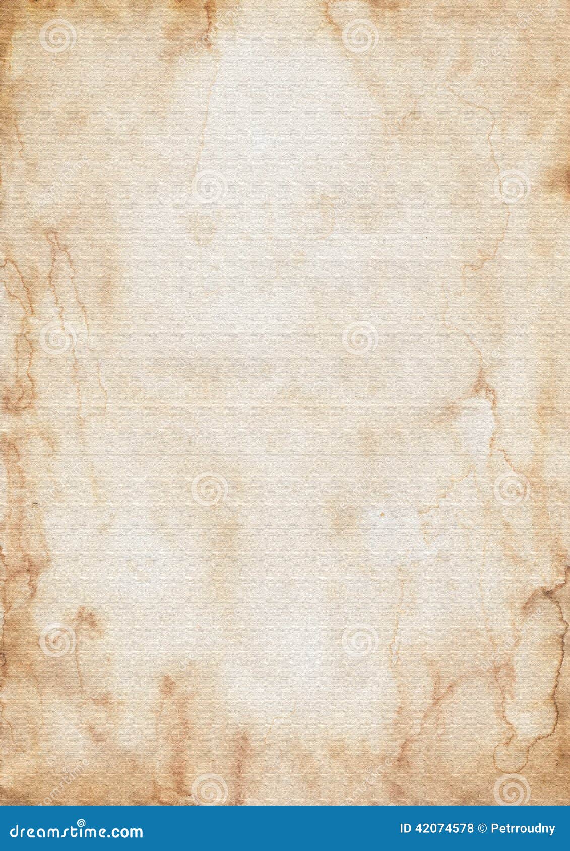Old paper texture stock photo. Image of spot, brown, beige - 42074578