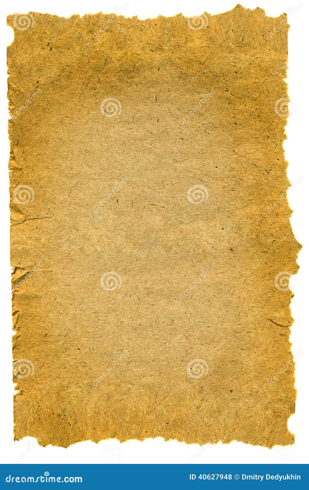 Old paper texture stock photo. Image of antiquarian, patern - 40627948