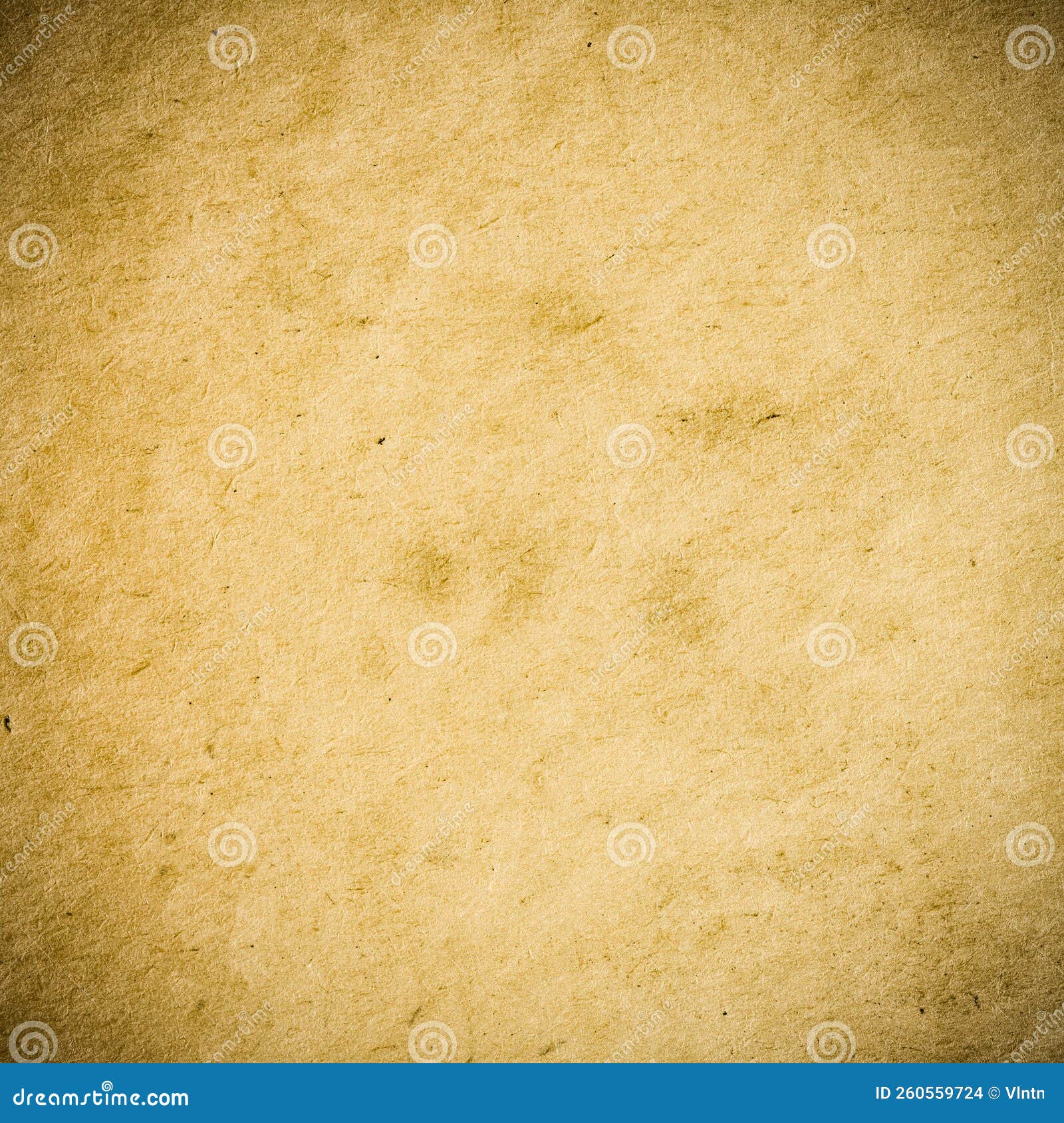 Old paper texture stock photo. Image of retro, texture - 260559724