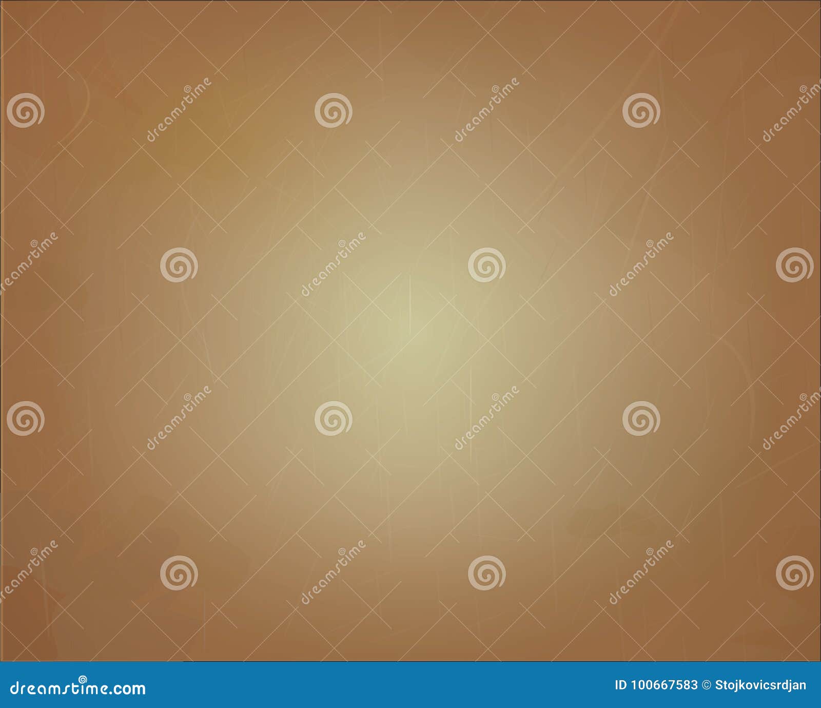 Old Paper Texture with Scratch Stock Vector - Illustration of grungy ...