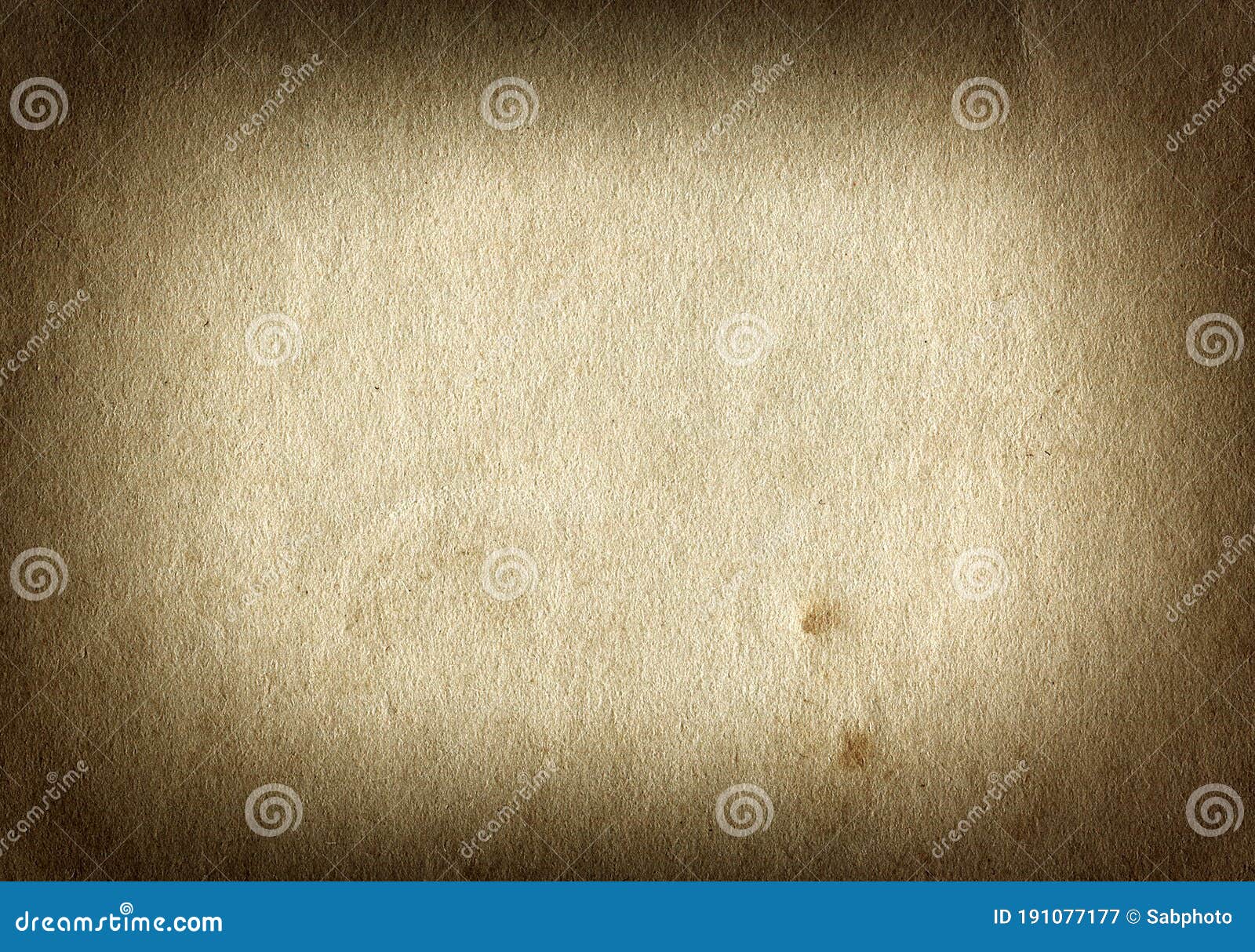 Old Paper Texture stock image. Image of brown, rumpled - 191077177
