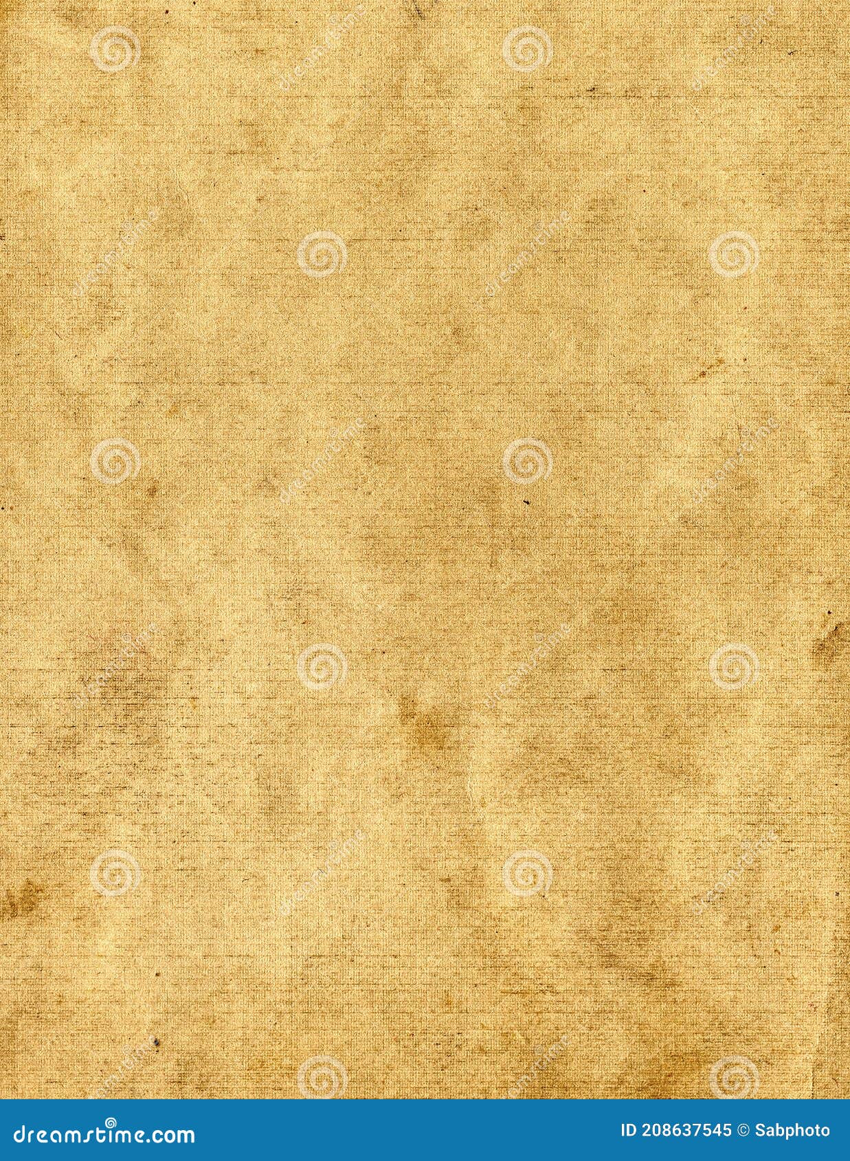 Old Paper Texture stock image. Image of artwork, padding - 208637545