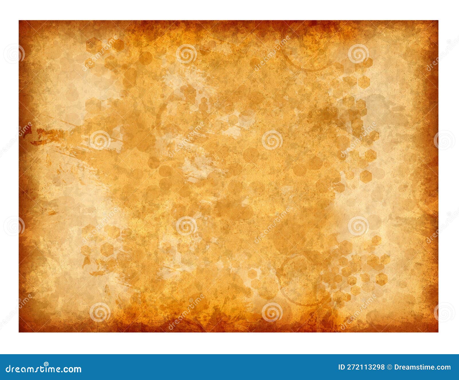 Old Paper Texture On White, Old Paper Parchment Texture Stock ...