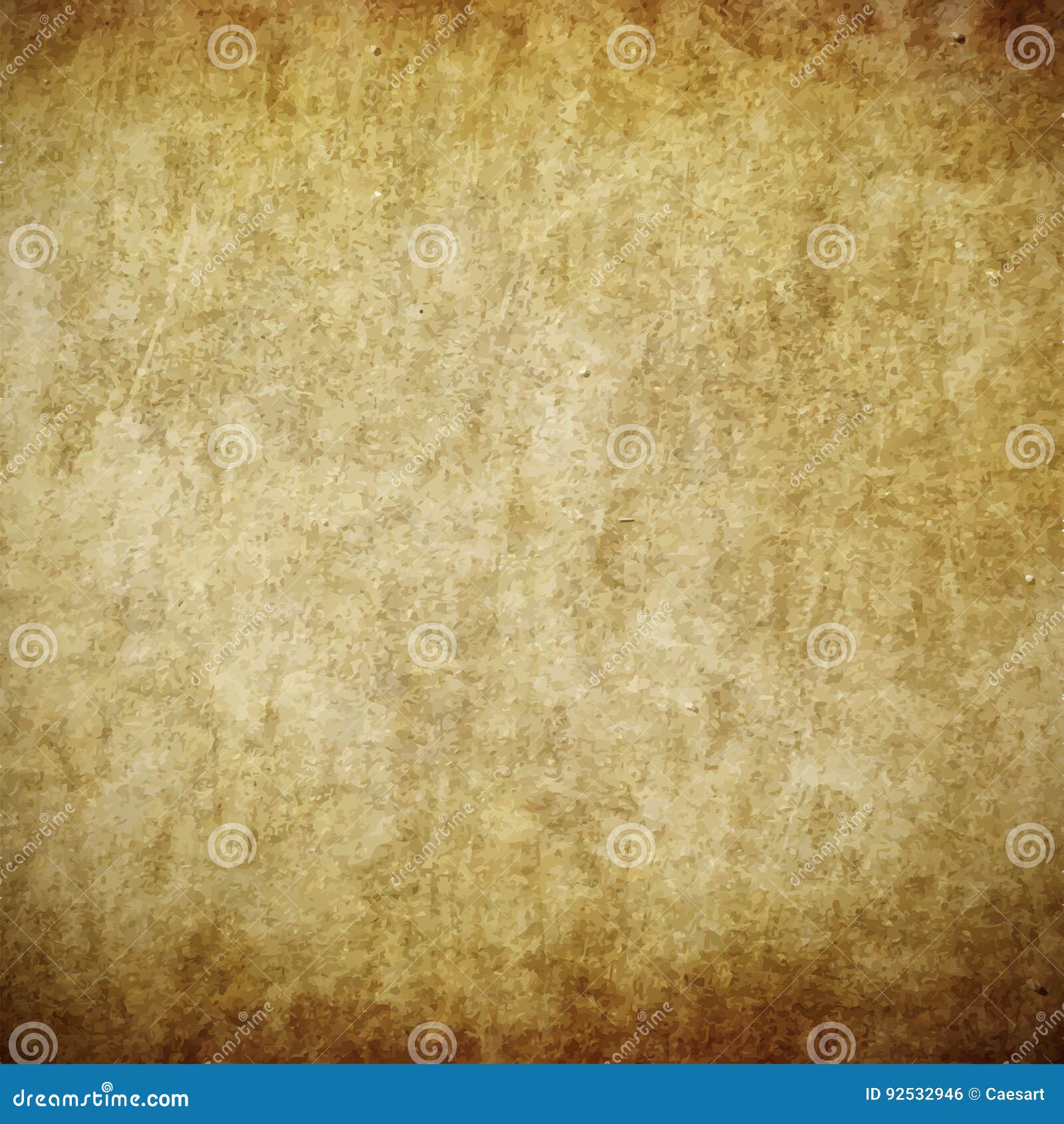 Old Paper Vector Textures for Design Stock Vector - Illustration of ...
