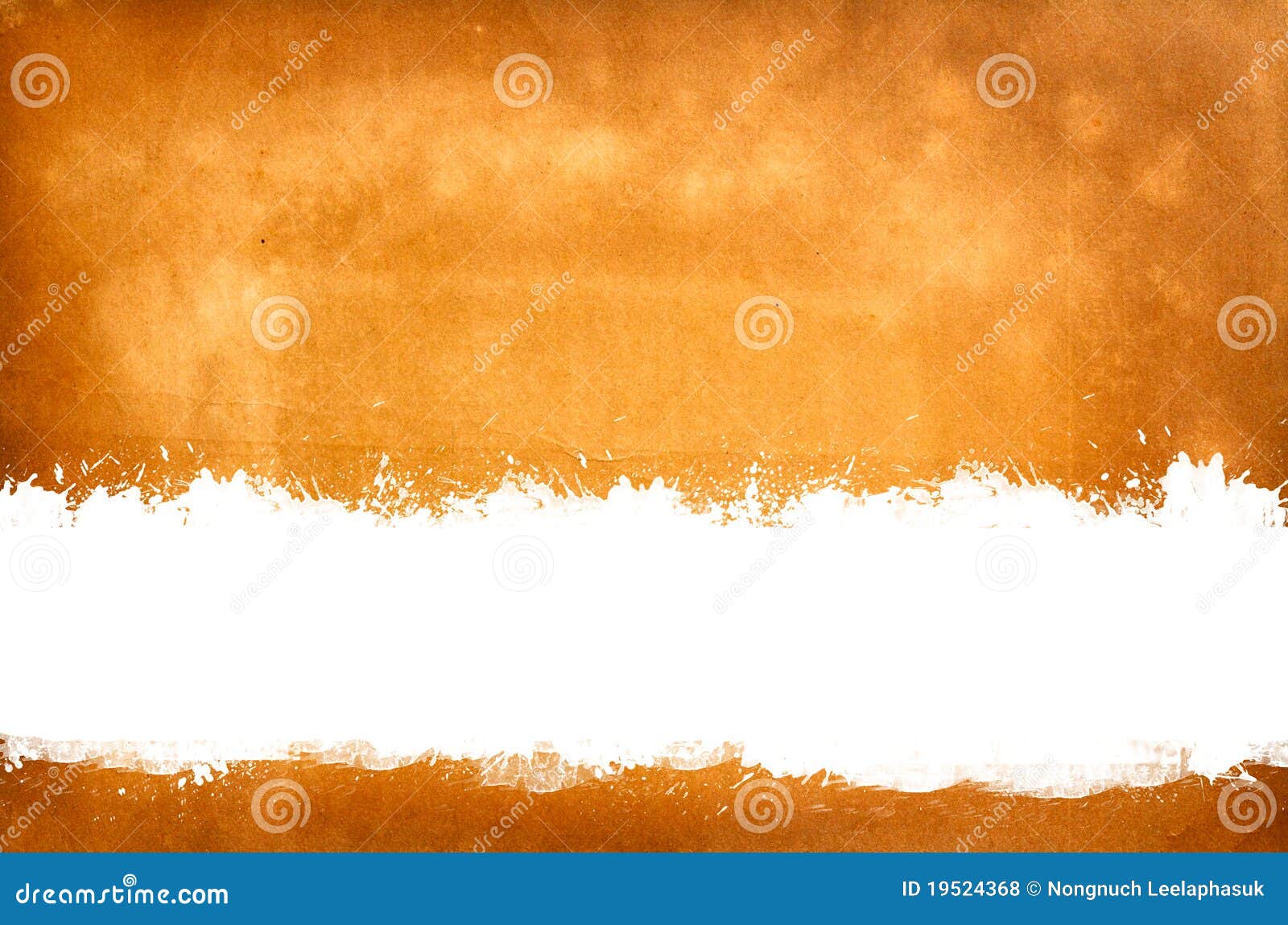 Old Paper with White Scratch Space Stock Photo - Image of blank, border ...