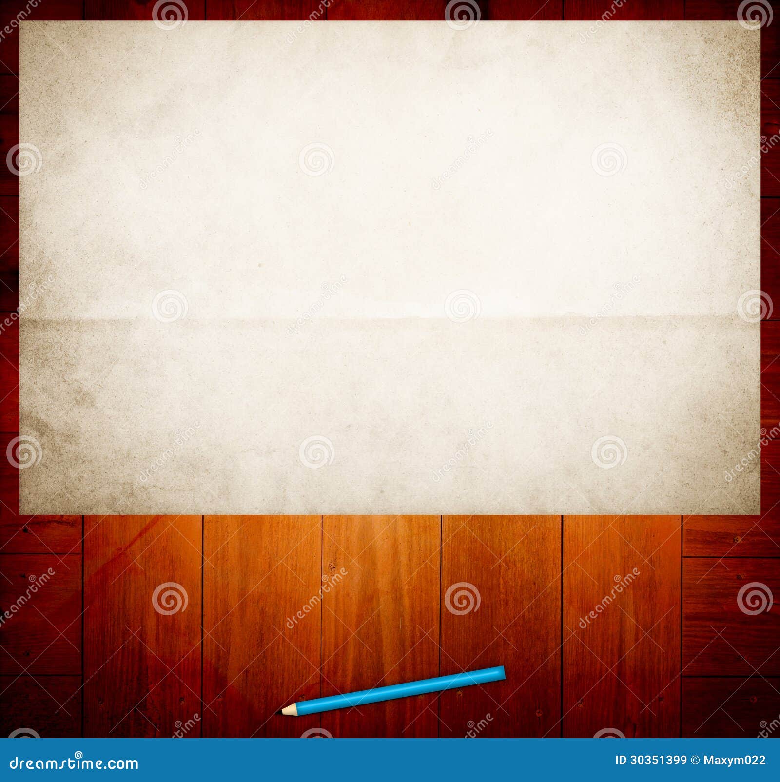 Old Paper stock image. Image of blank, floor, paper, retro - 30351399