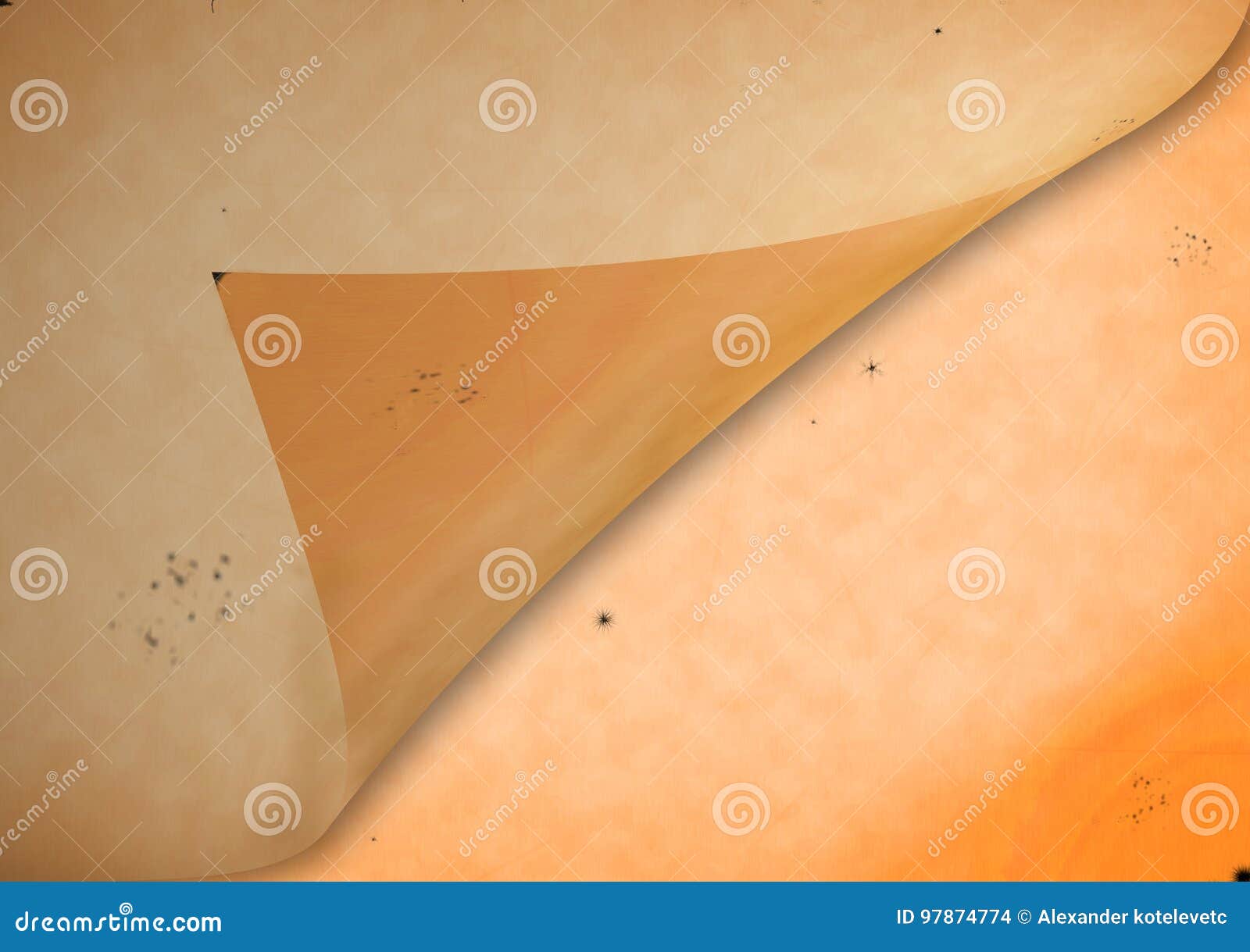 Old paper stock photo. Image of colors, boards, board - 97874774