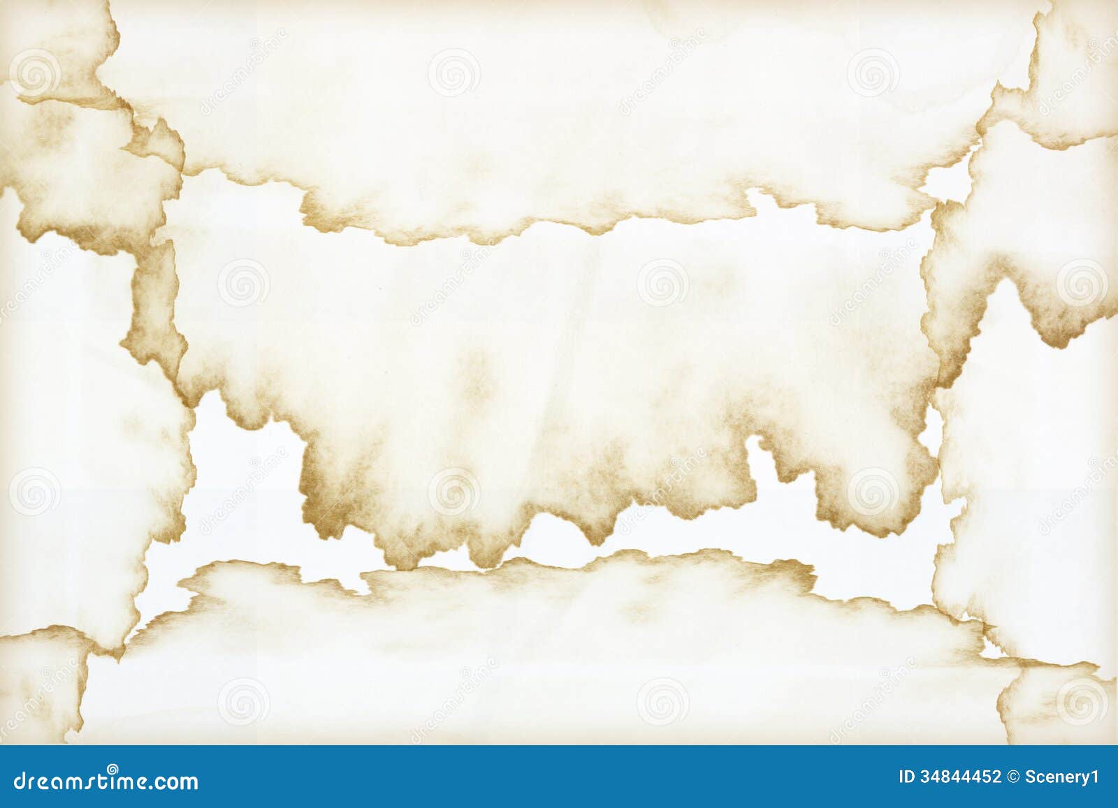 Old paper yellow stock photo. Image of grunge, textured - 34844452