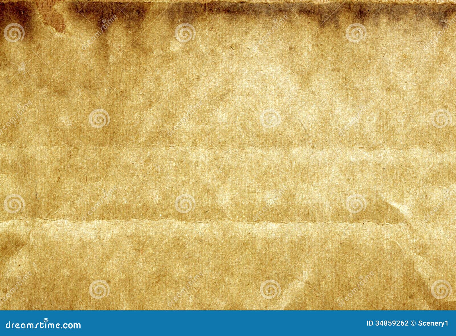 Old paper yellow stock photo. Image of paint, ancient - 34859262