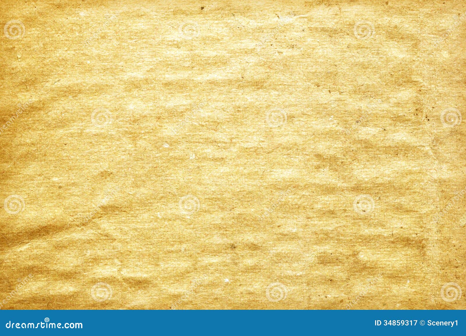 Old paper yellow stock illustration. Illustration of grunge - 34859317