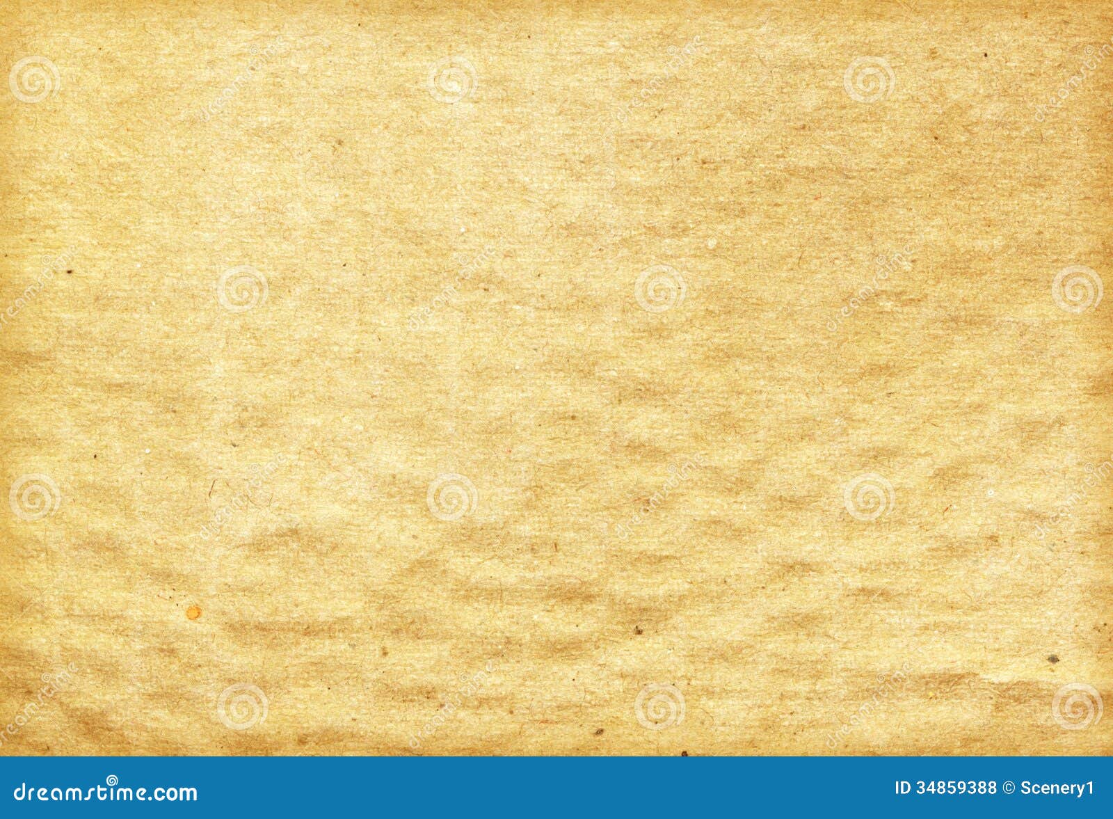 Old paper yellow stock illustration. Illustration of paper - 34859388