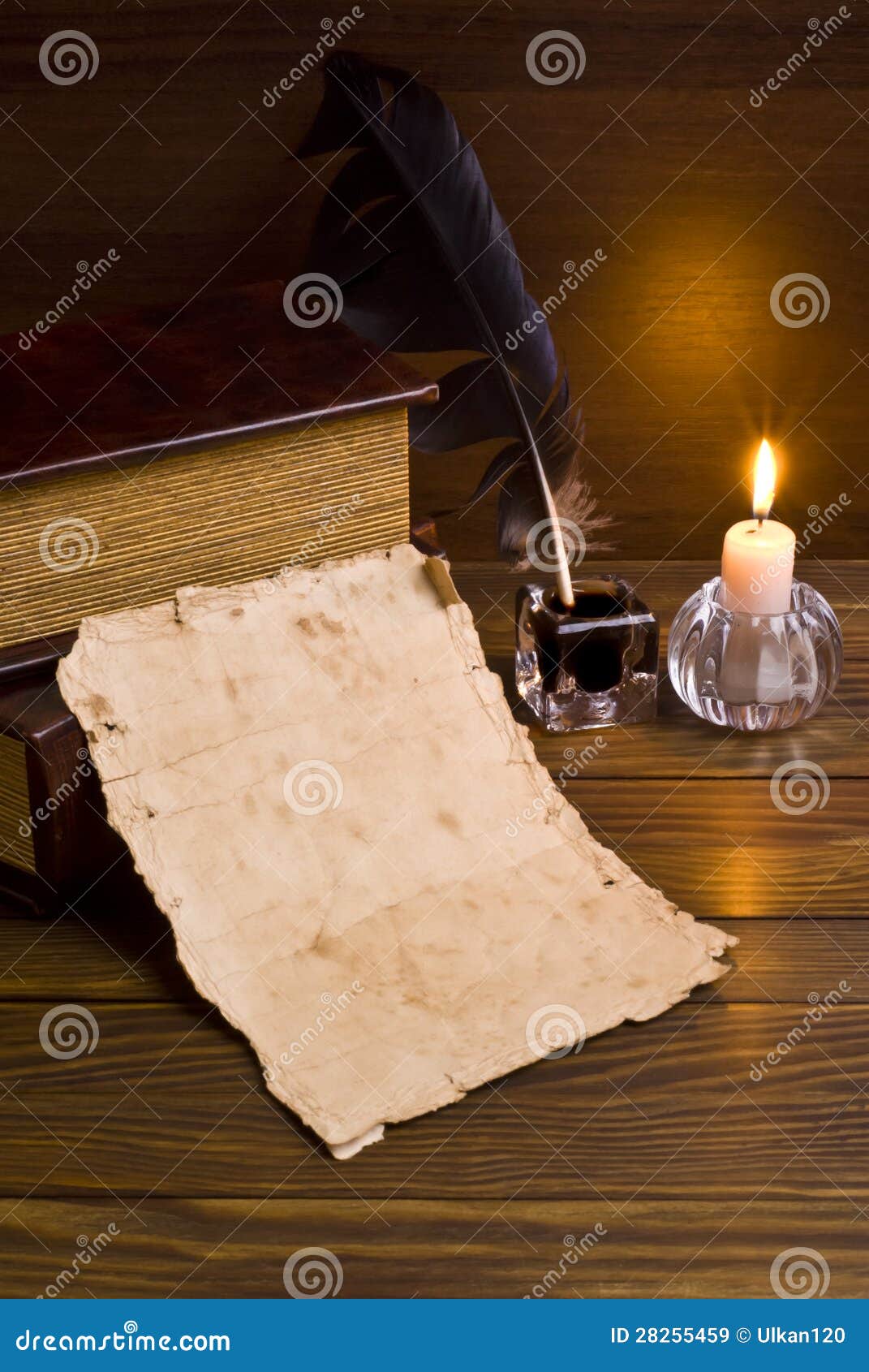 Old papers and books stock image. Image of guidance, journey - 28255459