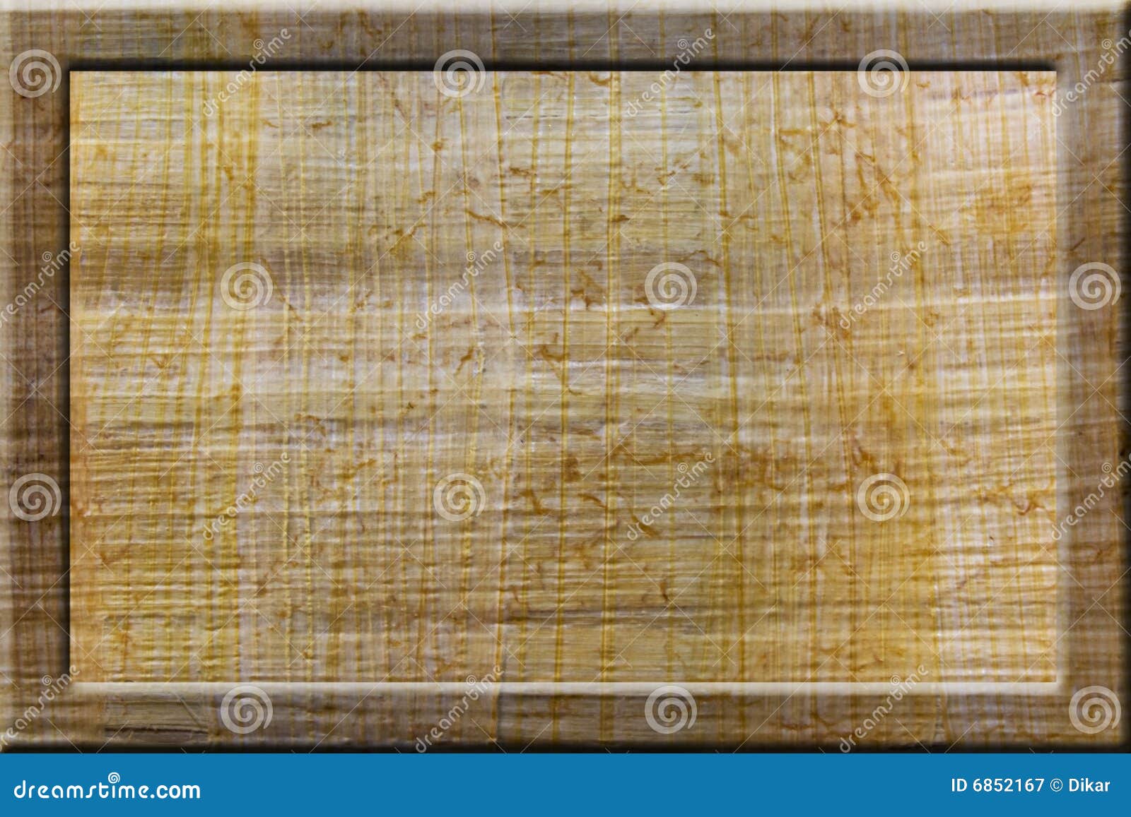 Old papyrus stock image. Image of information, announcement - 6852167