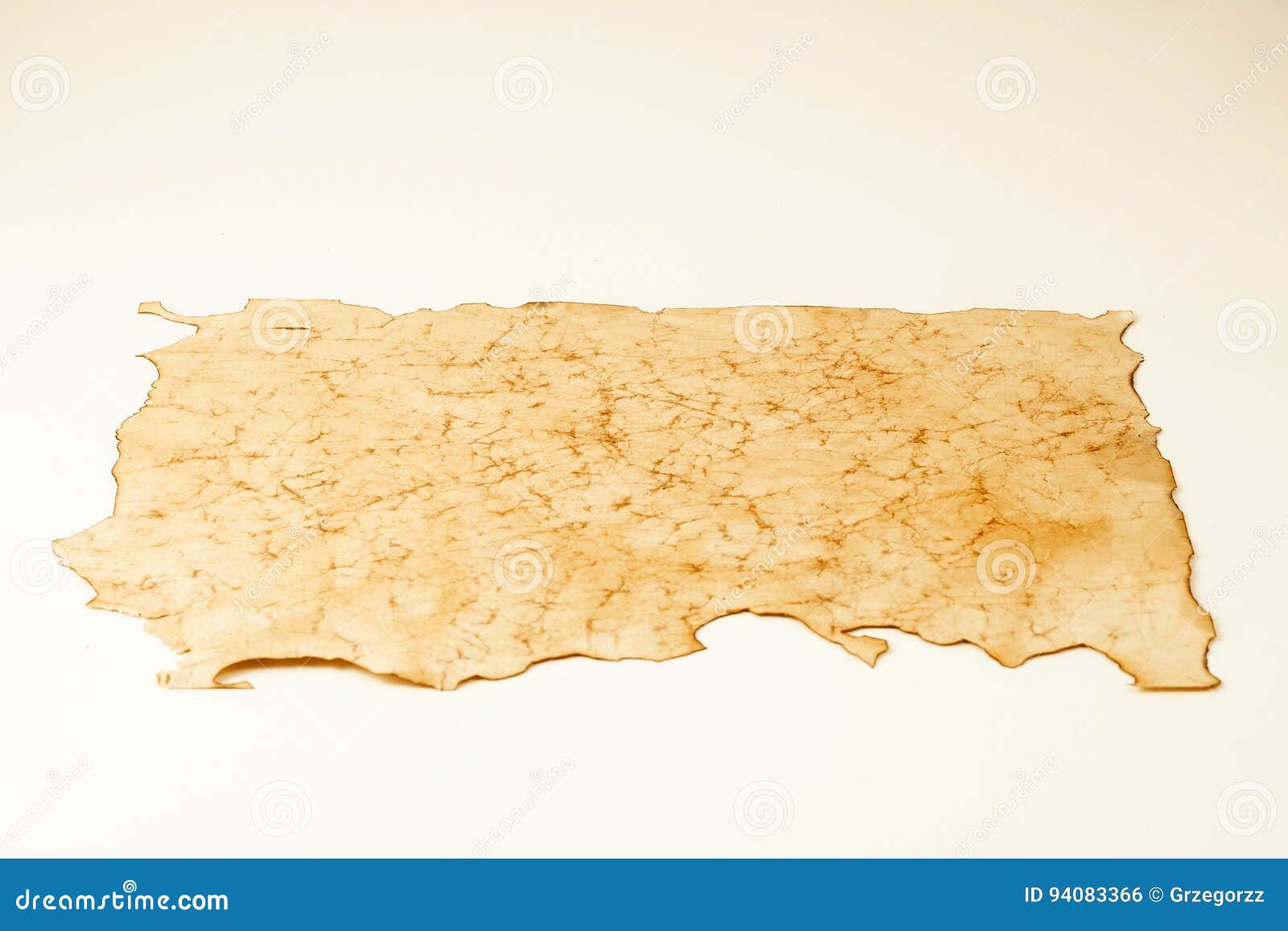 Old papyrus stock illustration. Illustration of presentation - 94083366