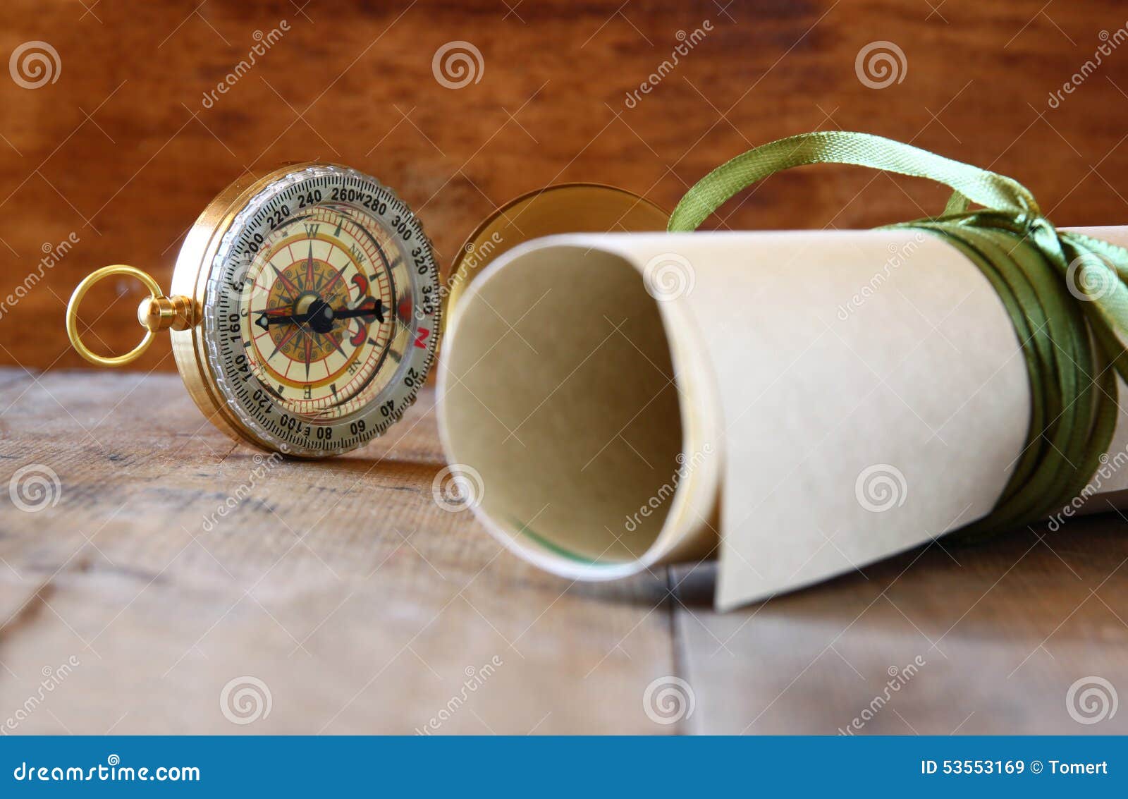 Parchment With Compass Rose Stock Photo | CartoonDealer.com #170599794