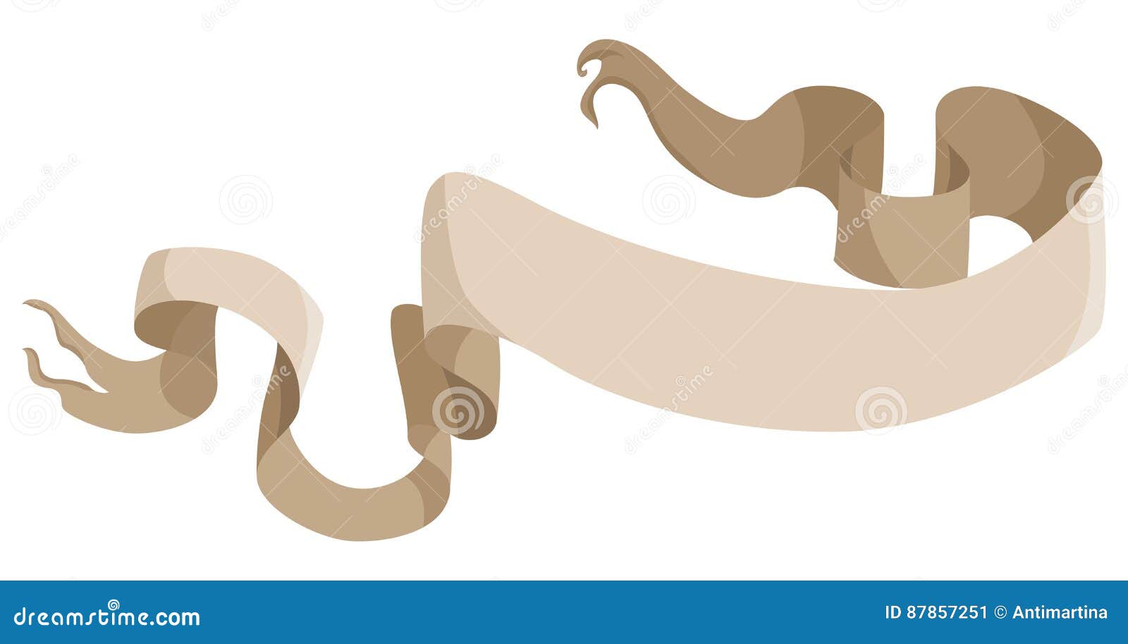 Parchment Banner Stock Photography | CartoonDealer.com #28513910