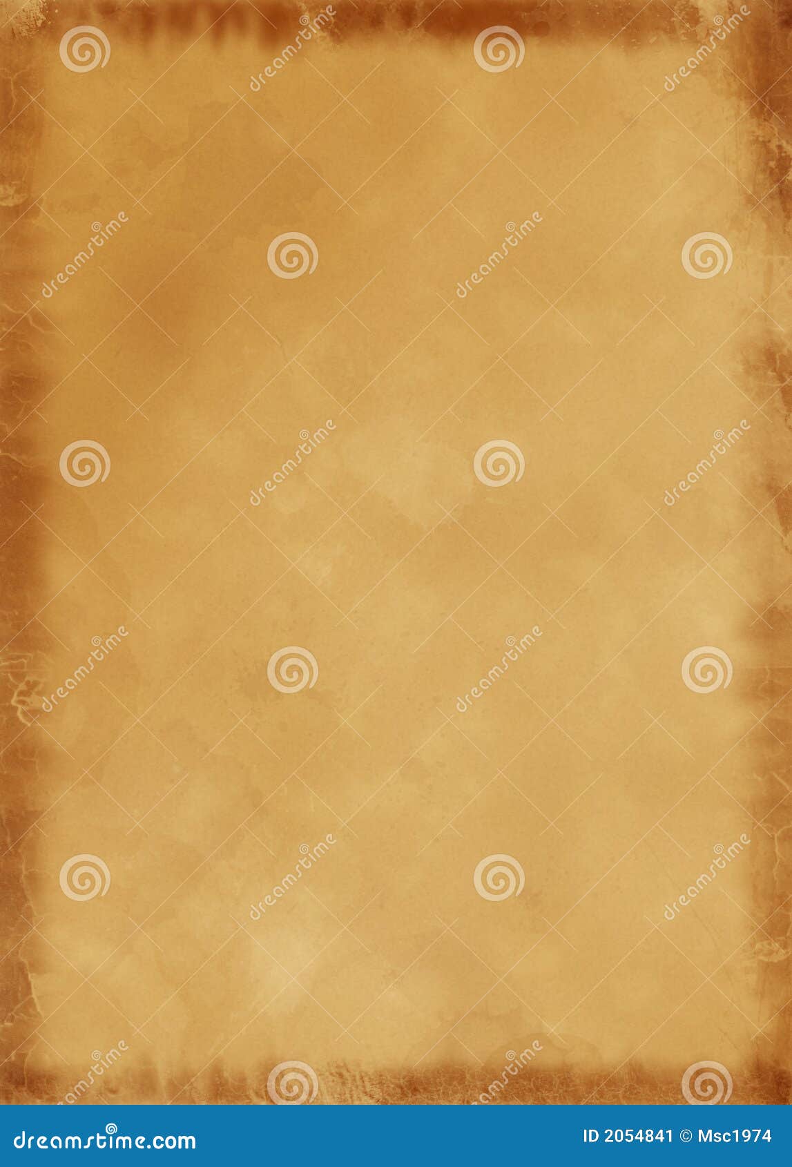 Old Parchment Paper Background Stock Photo | CartoonDealer.com #2054841