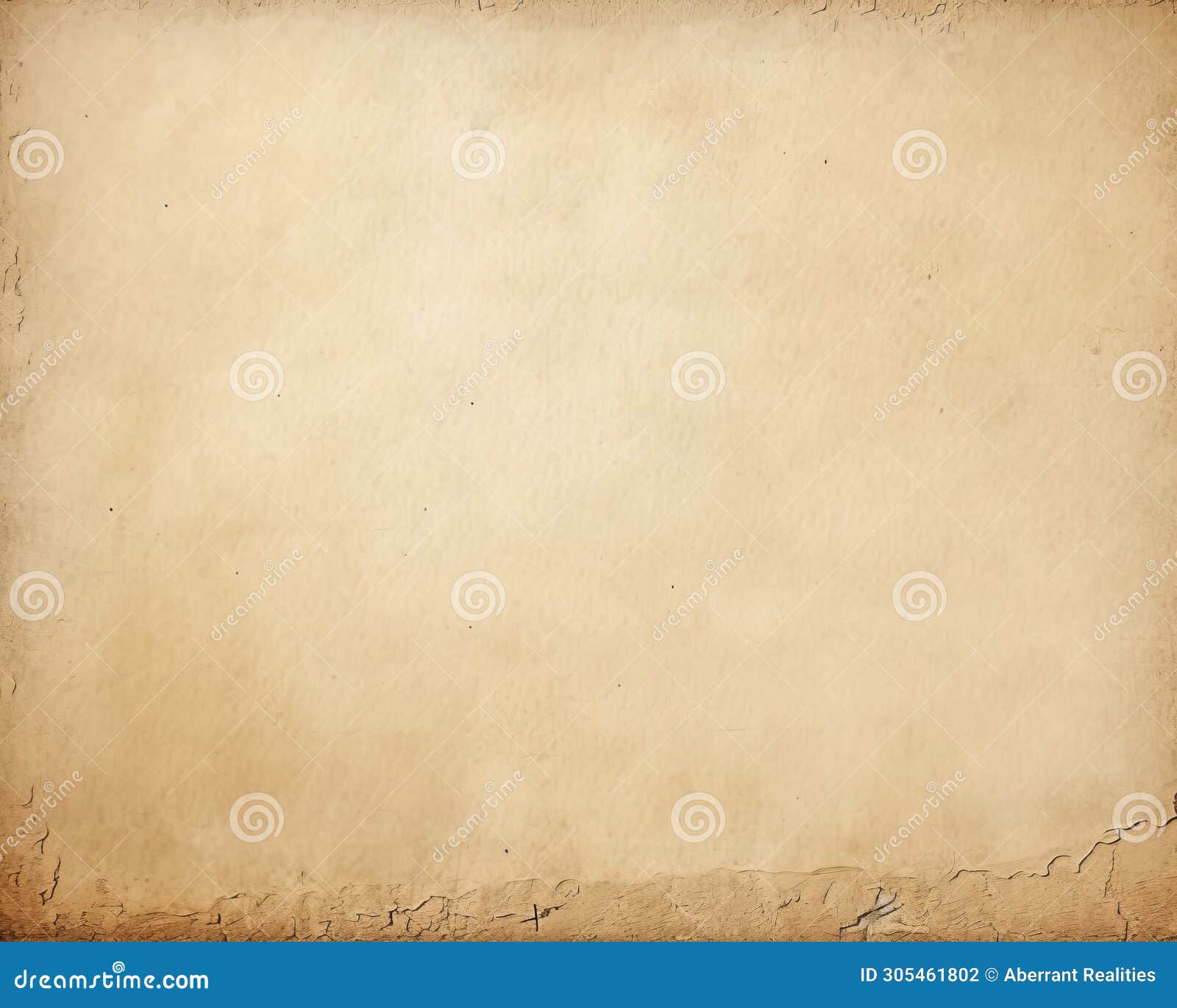 An Old Parchment Paper Background Stock Illustration - Illustration of ...
