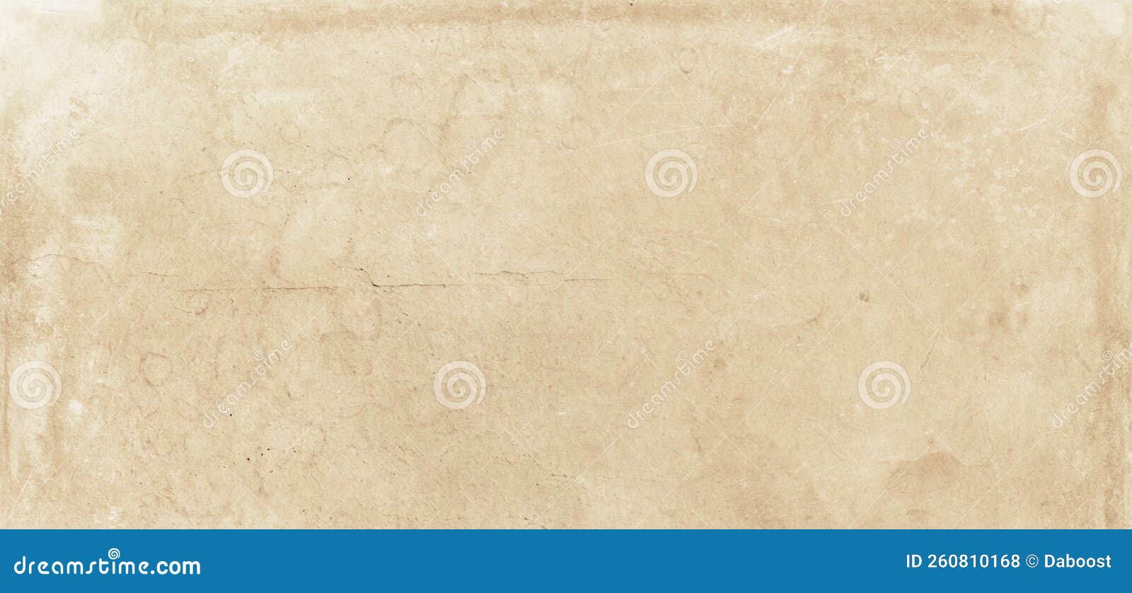 Old Parchment Paper. Banner Texture Stock Photo - Image of crumpled ...