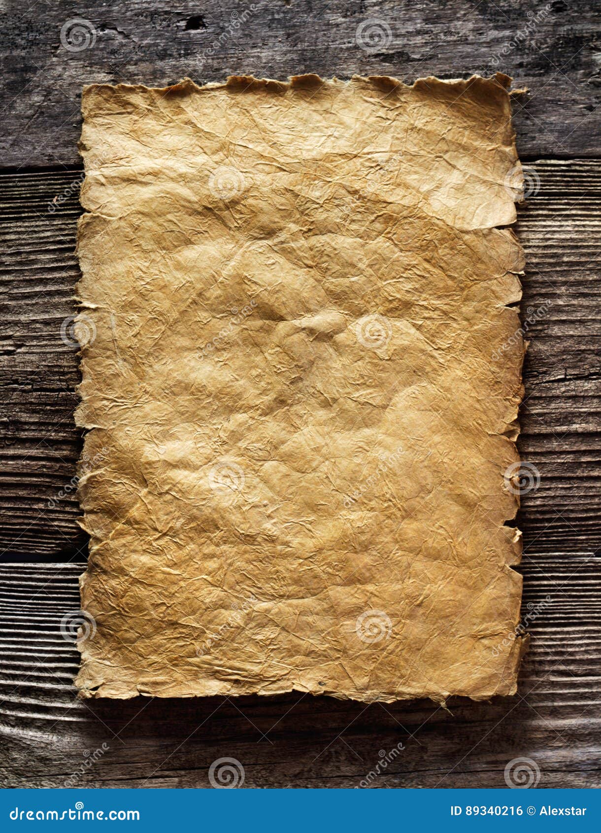 Old parchment stock photo. Image of textured, poster - 89340216