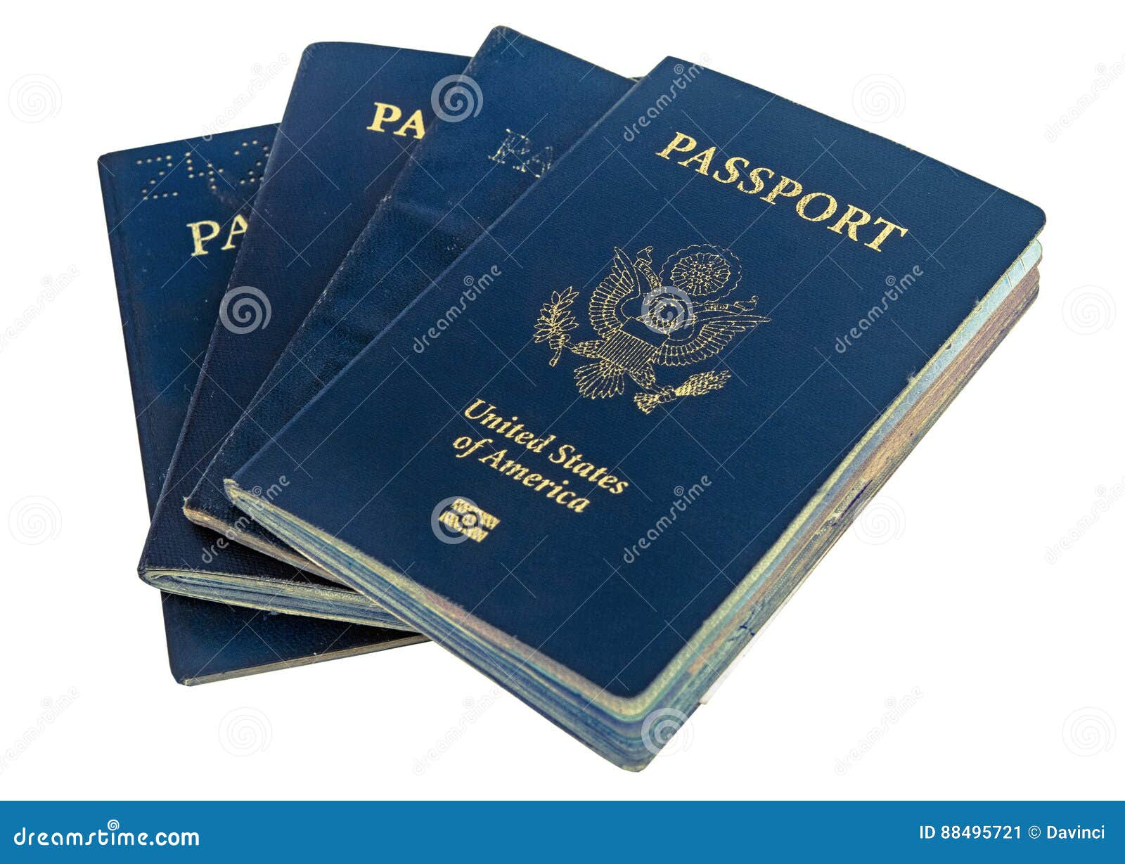 Old passports stock image. Image of european, international - 88495721
