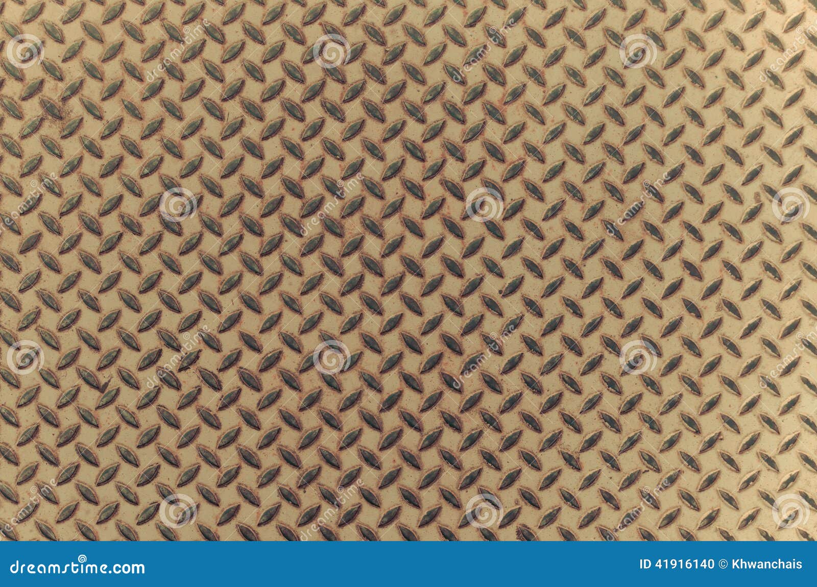 Old Pattern Style of Steel Floor Stock Photo - Image of grey, aluminum ...