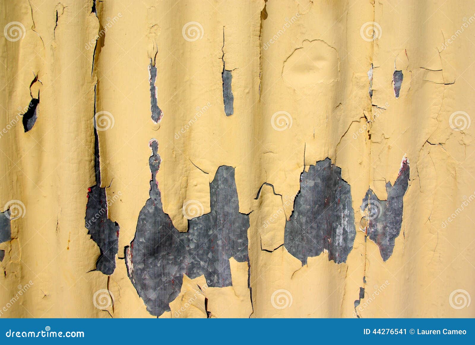 Old Peeling Paint stock image. Image of time, weathered - 44276541