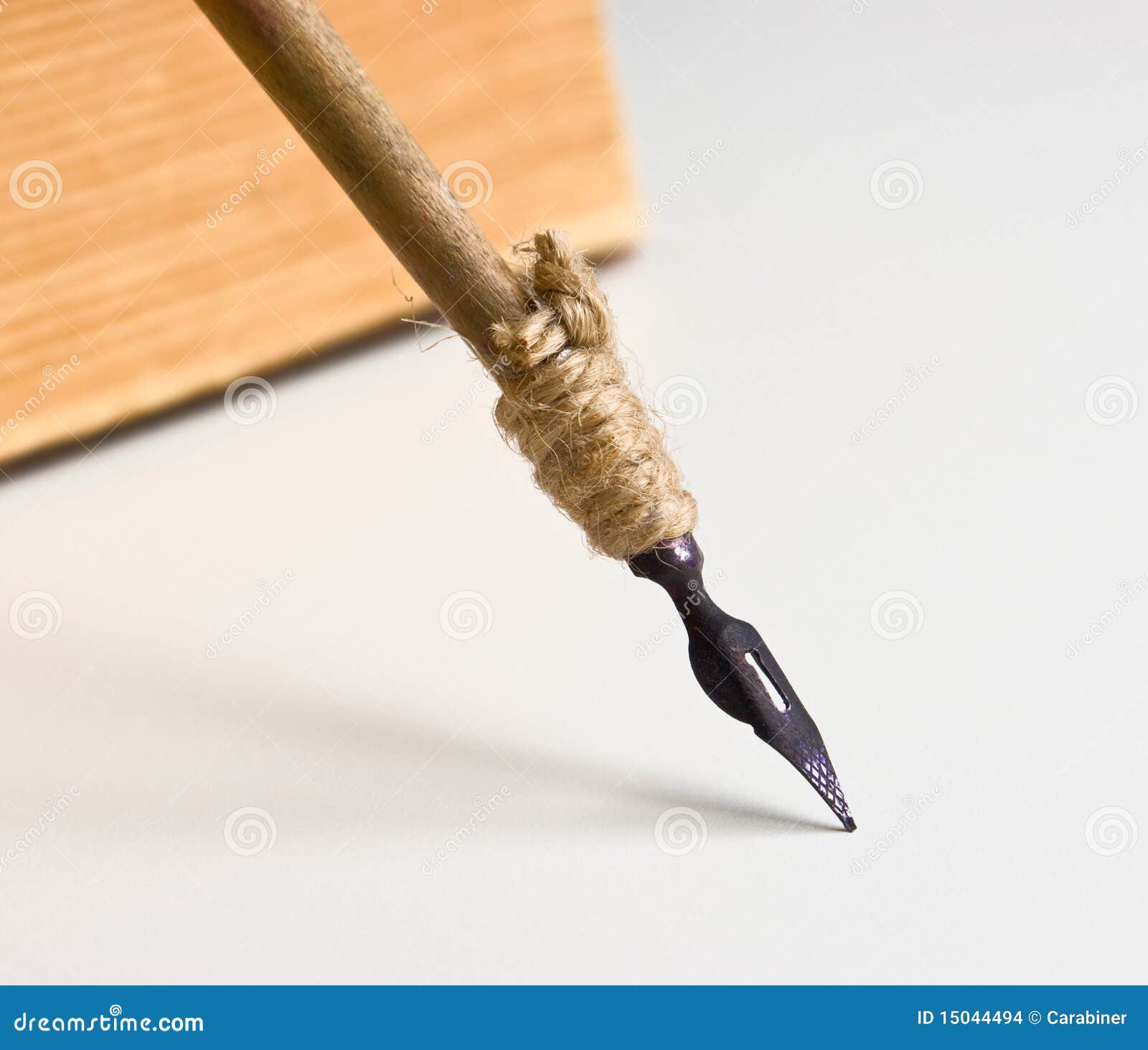 Old pen stock photo. Image of education, fashioned, instrument - 15044494