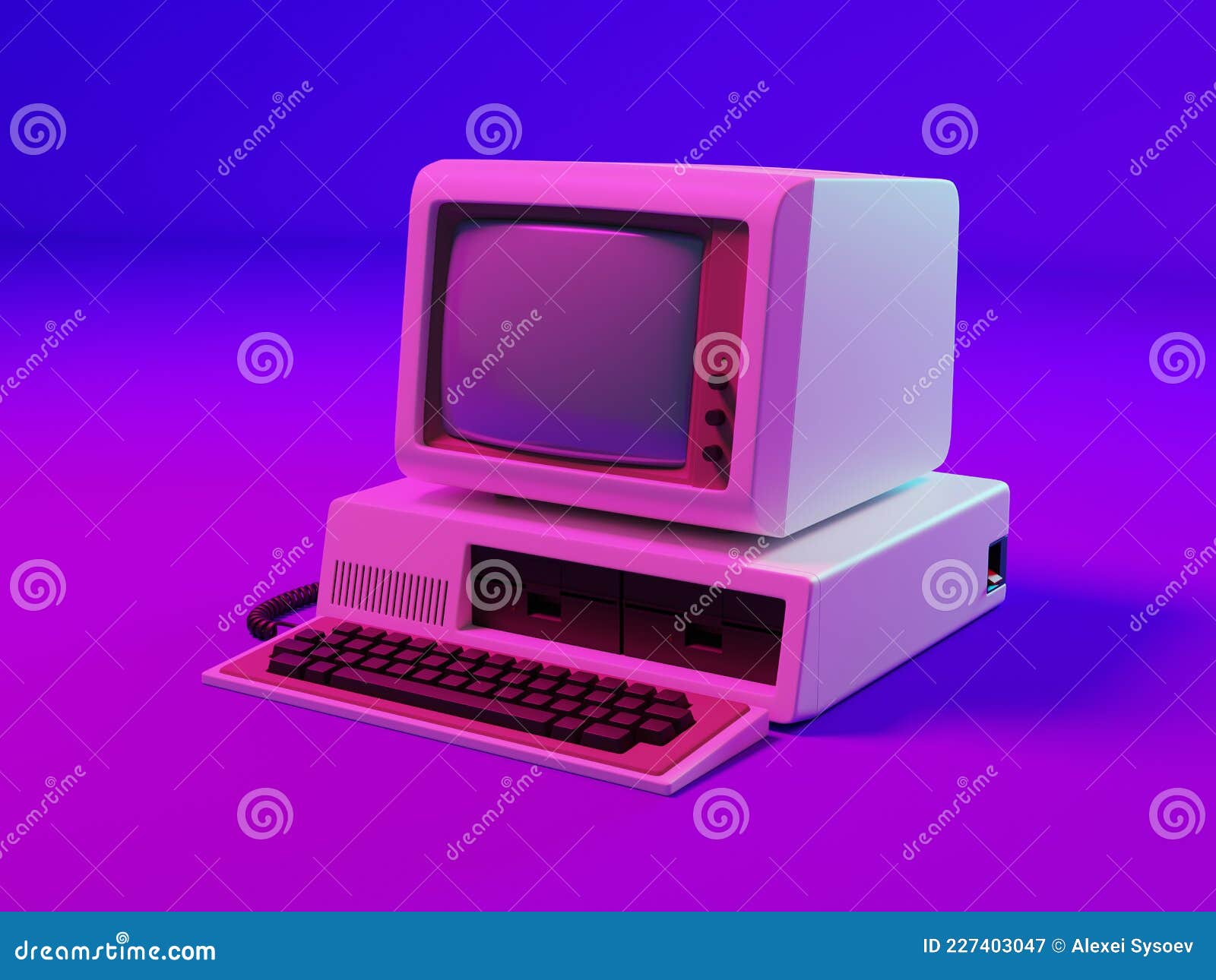 Computers In The 80s