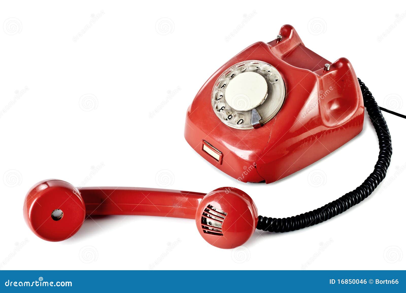 Old phone stock photo. Image of ringing, shiny, horizontal - 16850046