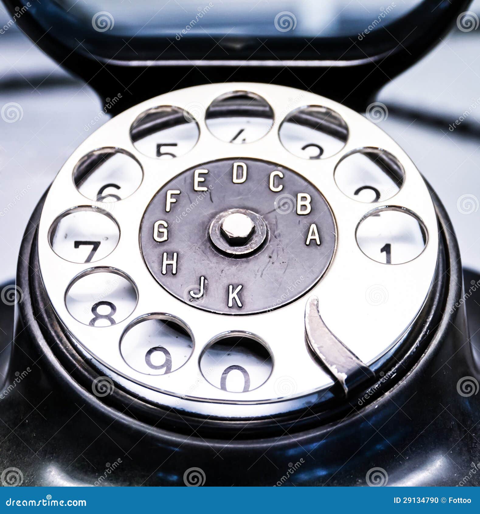 Old phone stock photo. Image of rundown, technology, single - 29134790