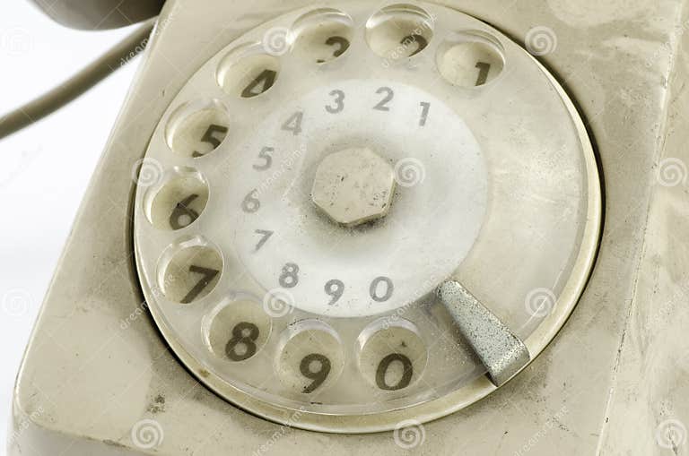Old phone call keys stock photo. Image of cable, office - 27602914