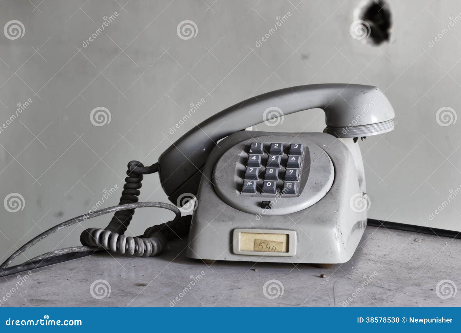 Old phone stock photo. Image of nostalgia, icon, communication - 38578530