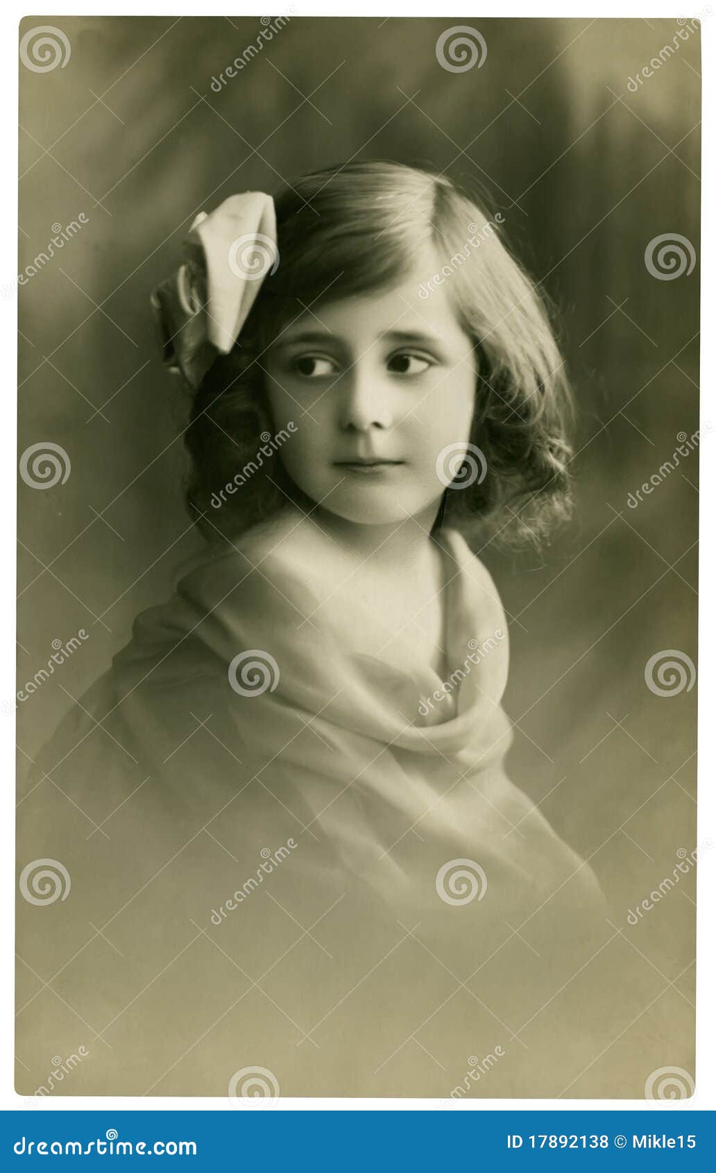 Old photo. stock photo. Image of portrait, nostalgia - 17892138