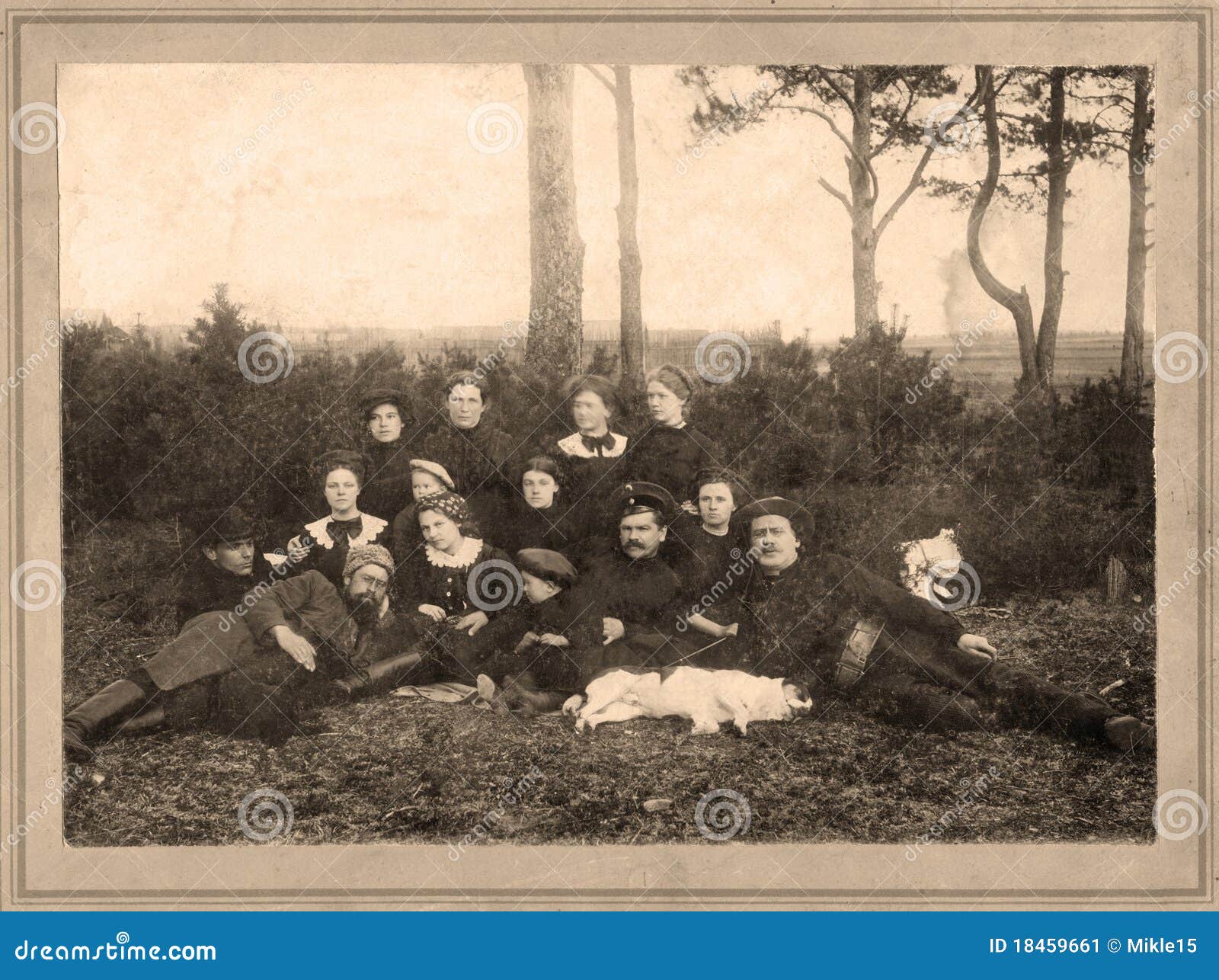 Old photo. stock image. Image of people, history, historical - 18459661