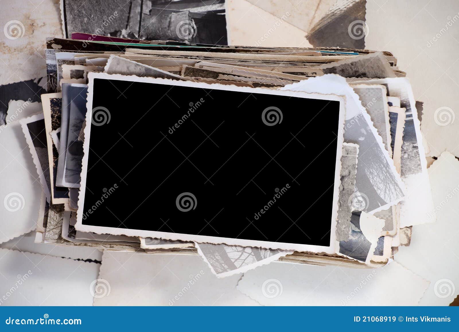 Old photo stock image. Image of collection, frame, antique - 21068919