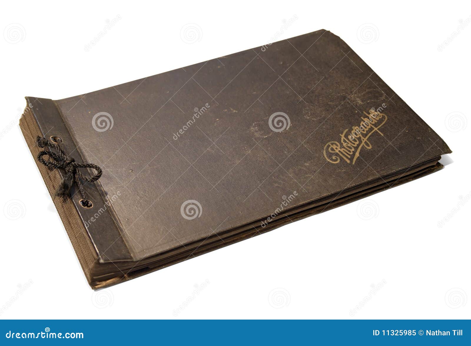 Old Photo Album stock image. Image of album, memories - 11325985