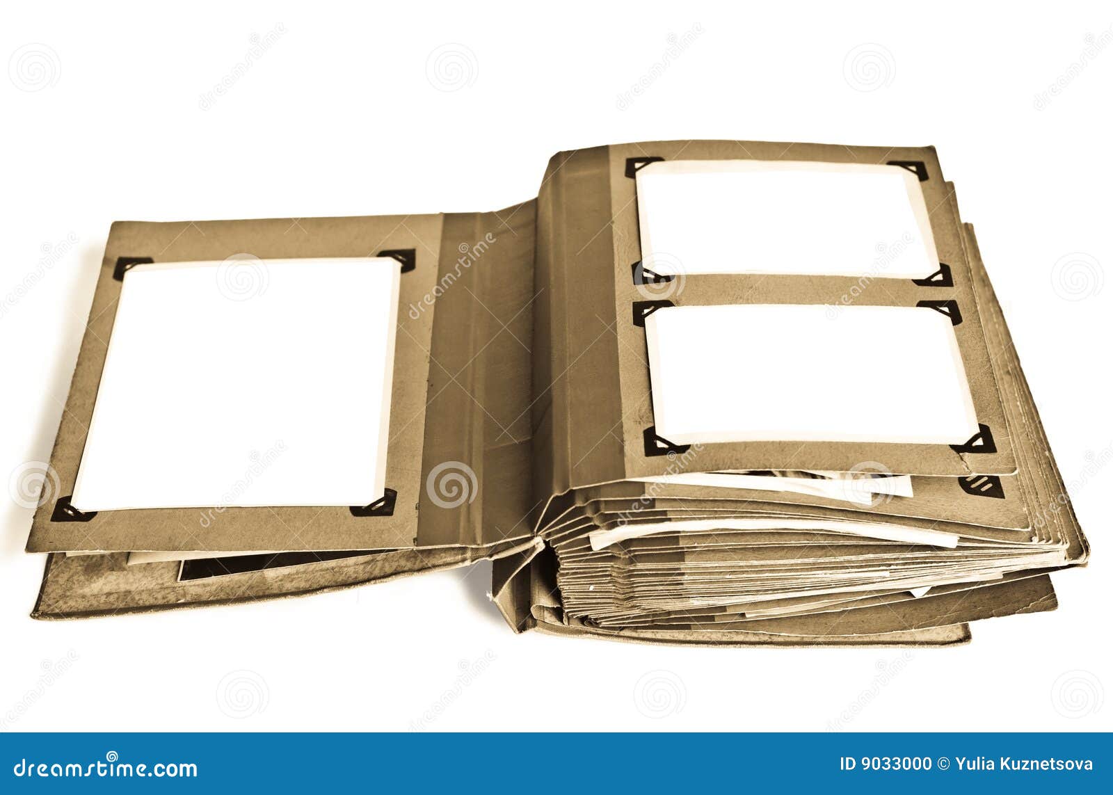 Old photo album stock photo. Image of frame, antique, personal - 9033000