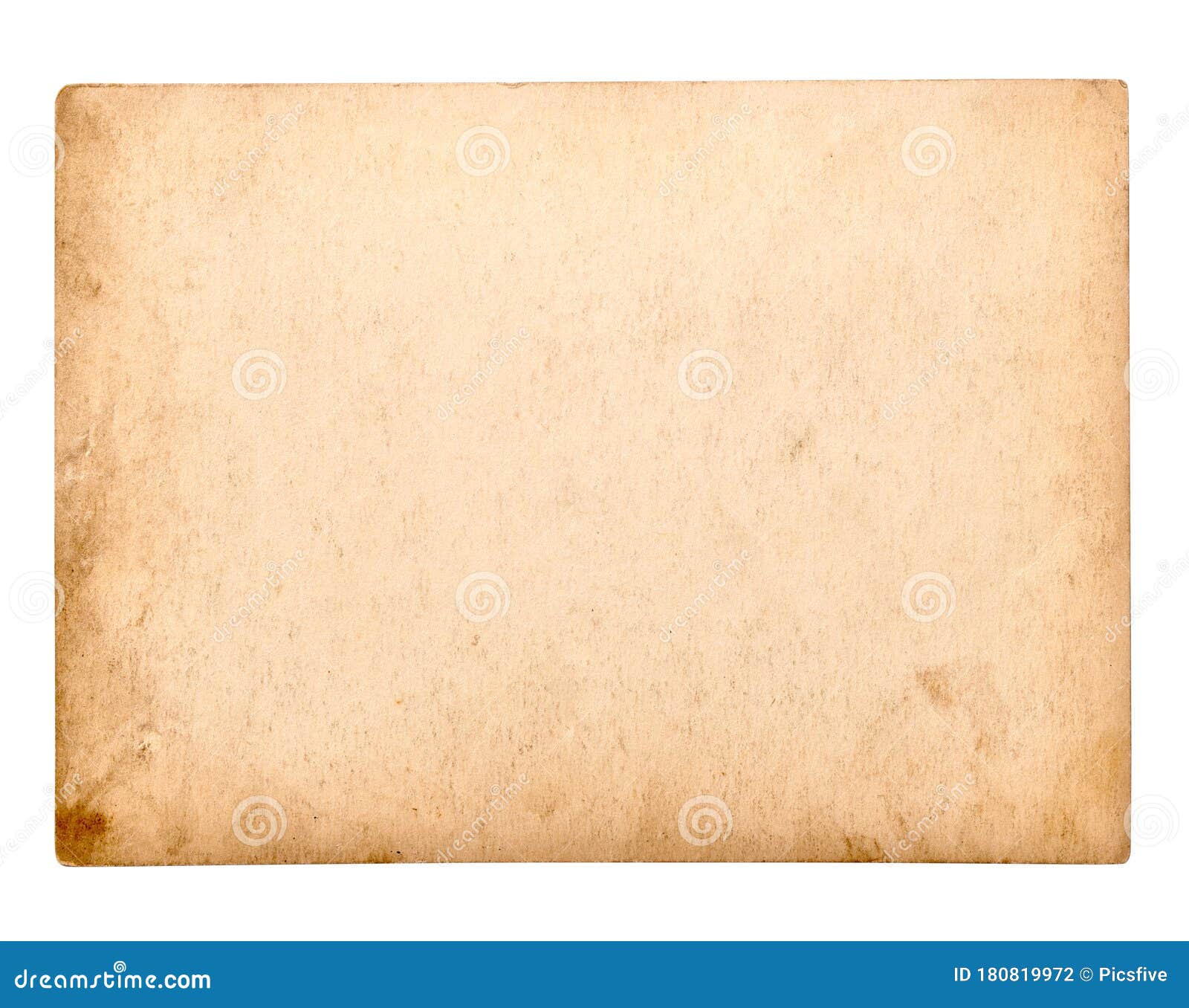 Old photo blank retro stock photo. Image of torn, nostalgia - 180819972