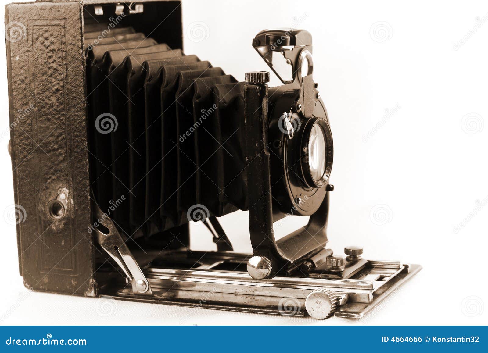 Old Photo Camera stock photo. Image of film, format, manual - 4664666