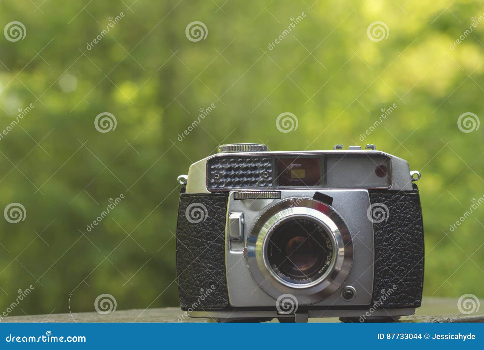 Old photo camera stock photo. Image of antique, media - 87733044