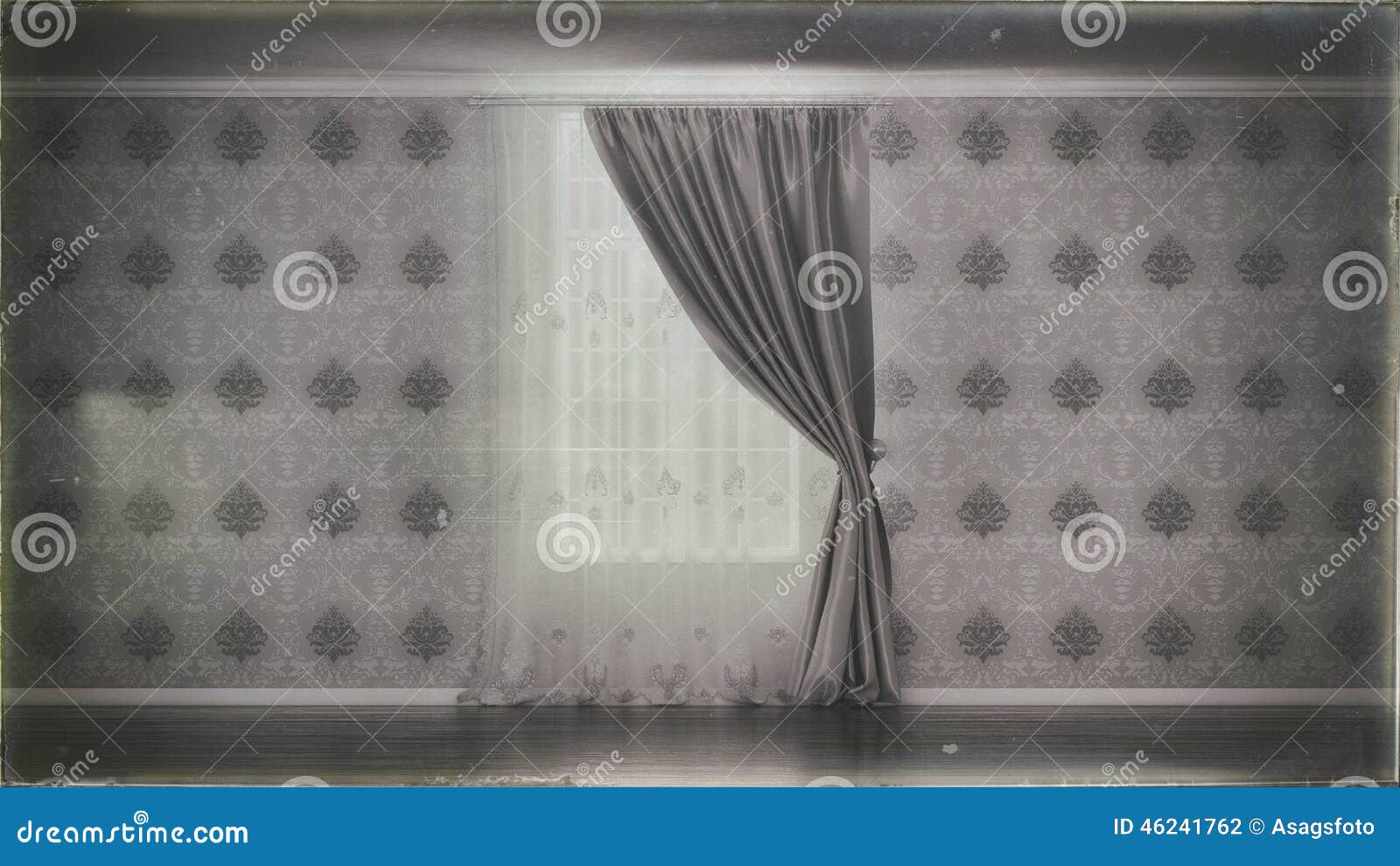 Creepy Window Stock Illustrations – 1,411 Creepy Window Stock ...