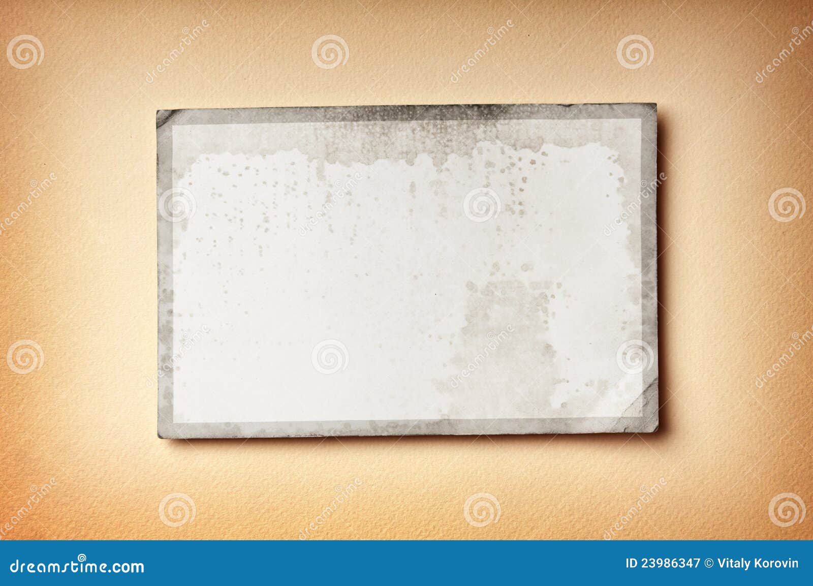 Old photo paper stock image. Image of edge, antique, grungy - 23986347