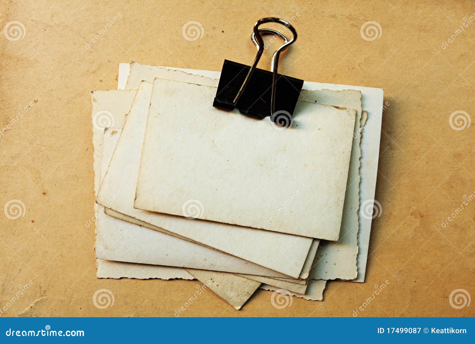 Old Photo Papers stock image. Image of film, photographic - 17499087